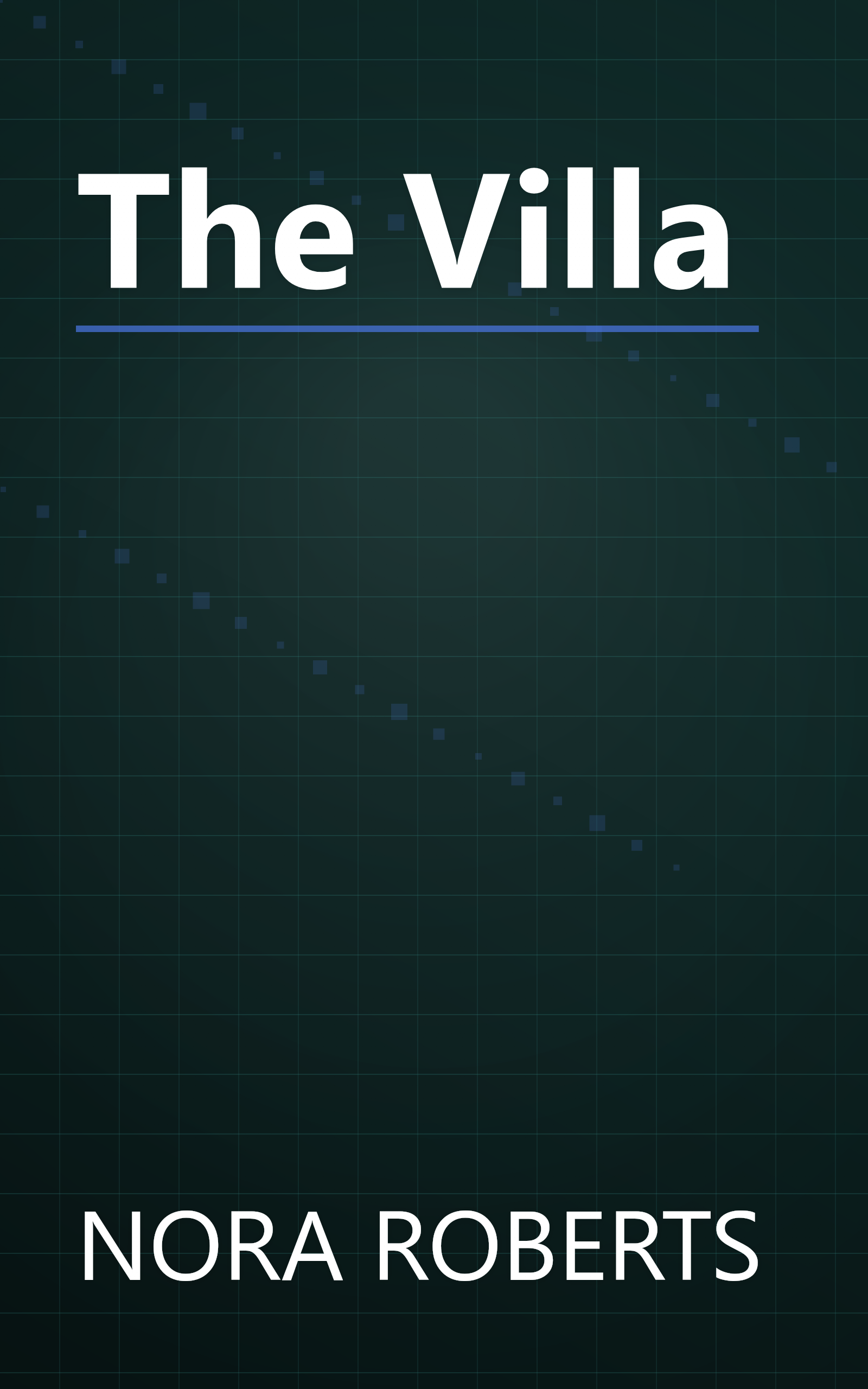 The Villa book cover