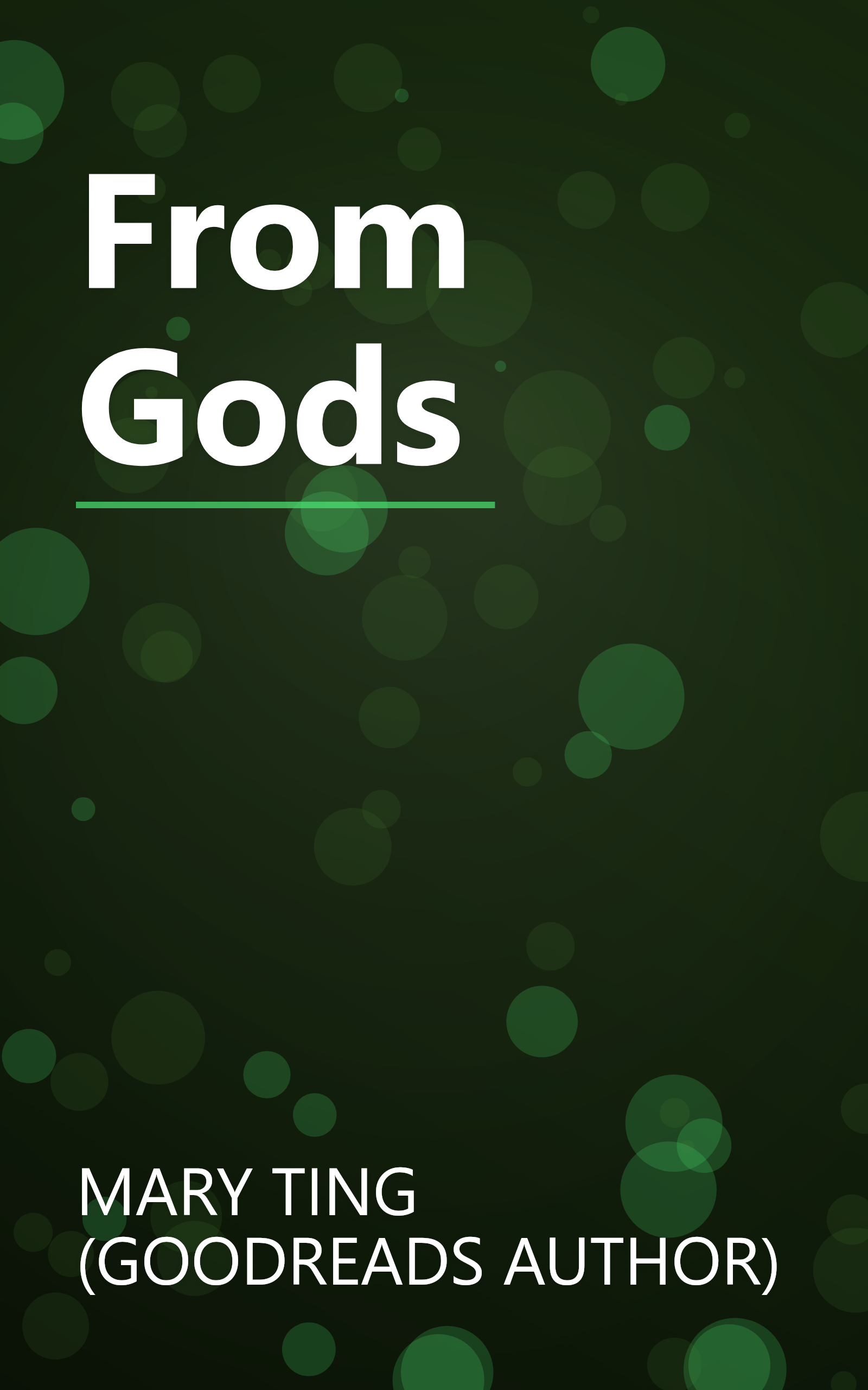 From Gods book cover