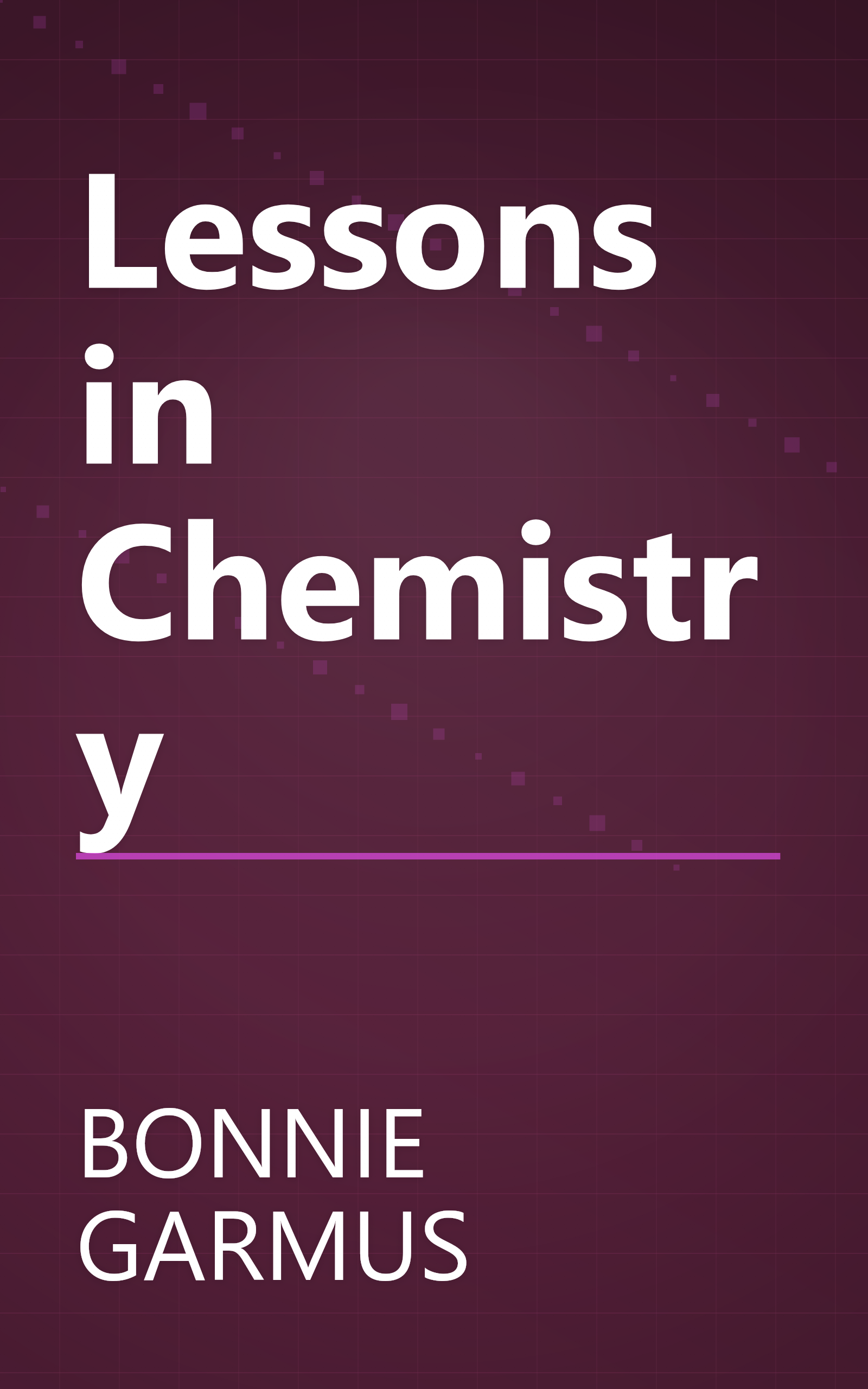 Lessons in Chemistry book cover