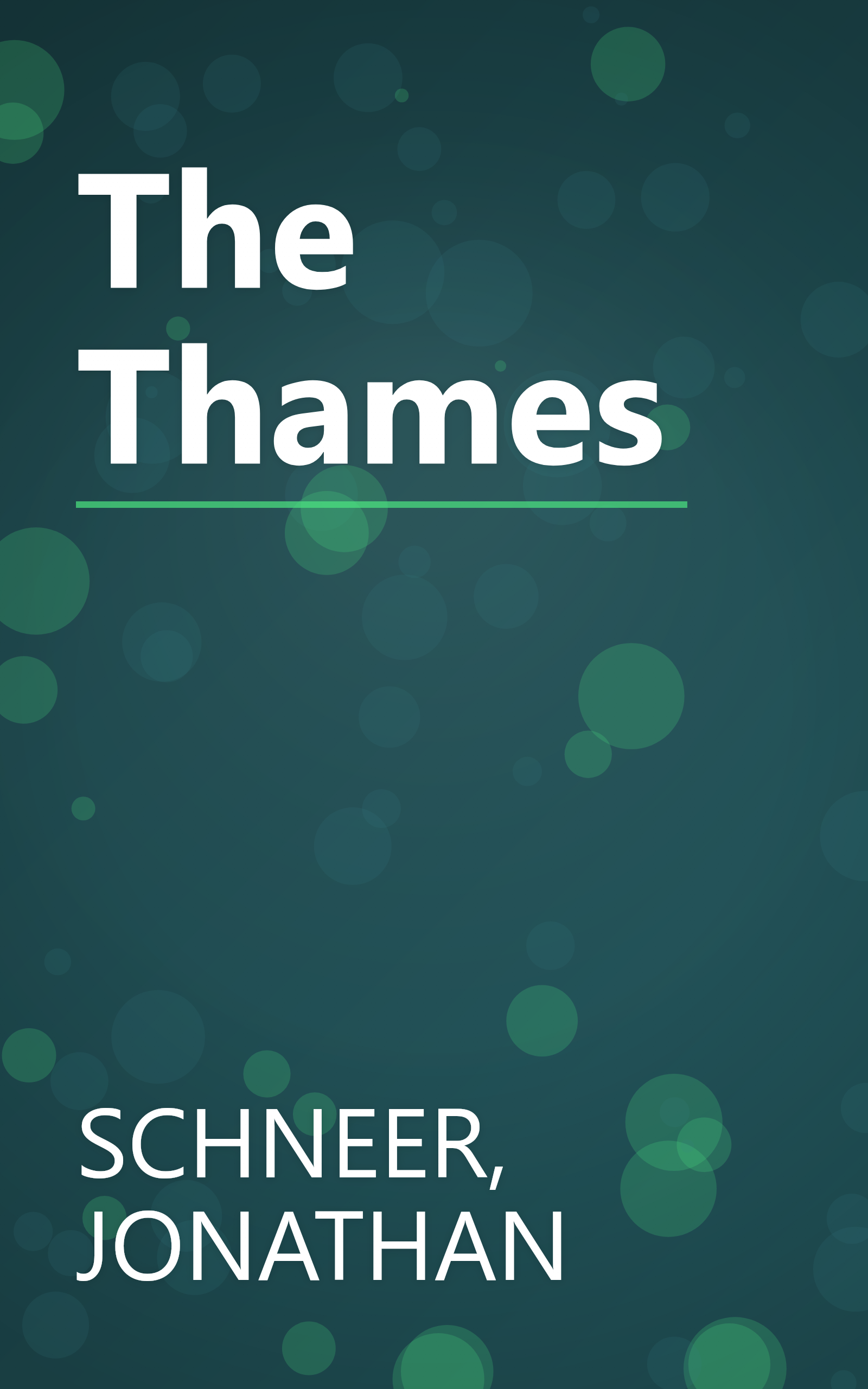 The Thames book cover
