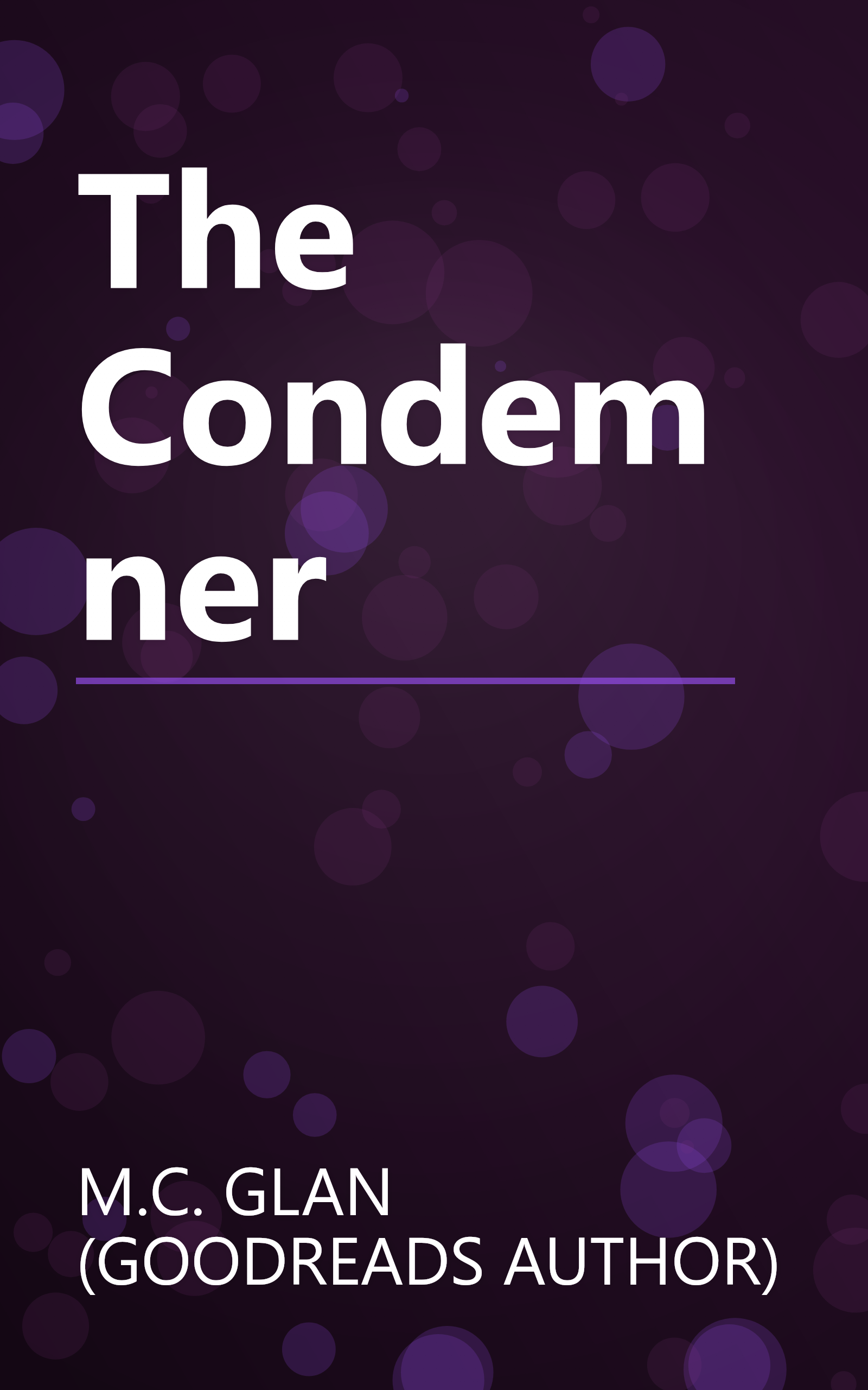 The Condemner book cover
