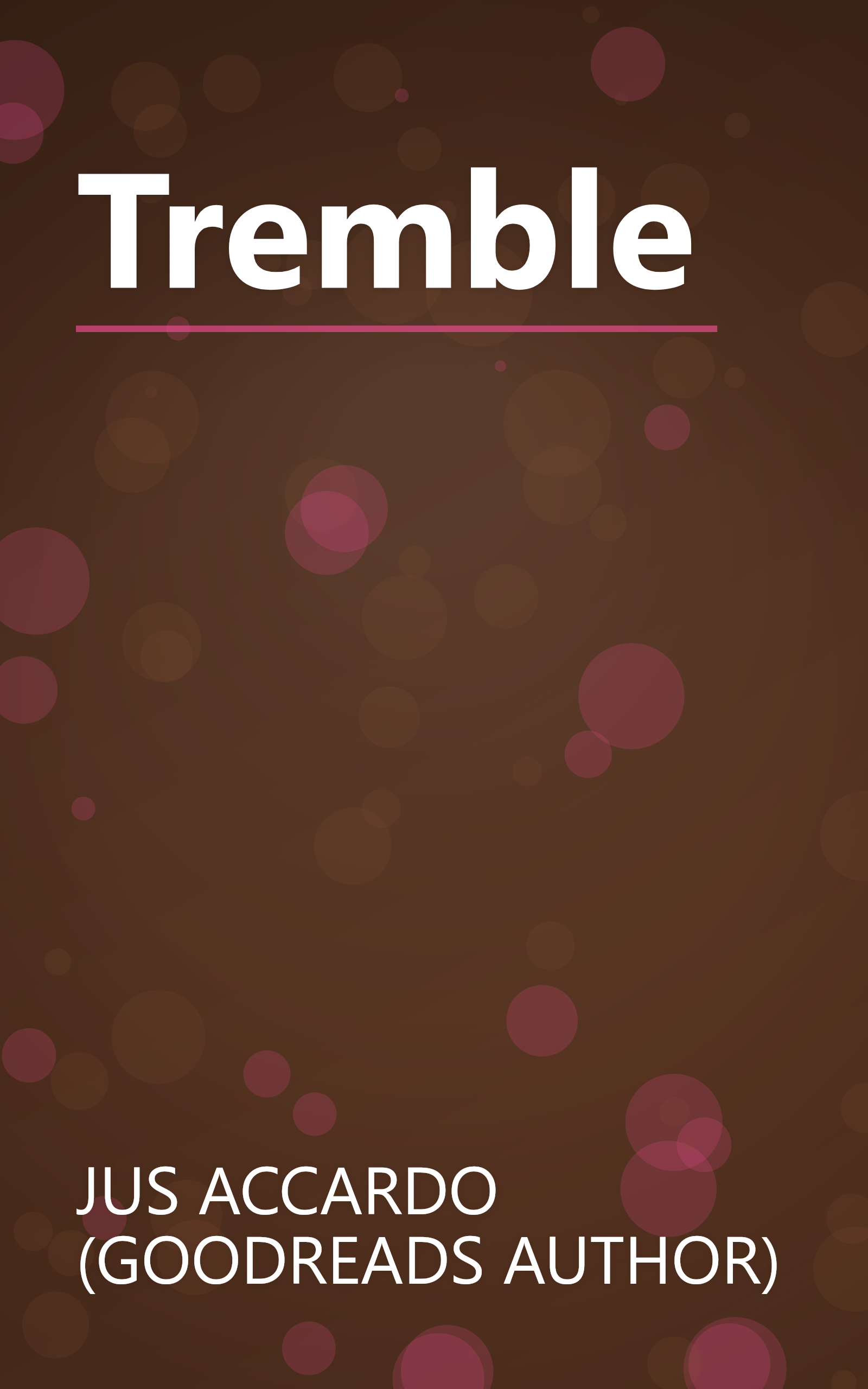 Tremble book cover