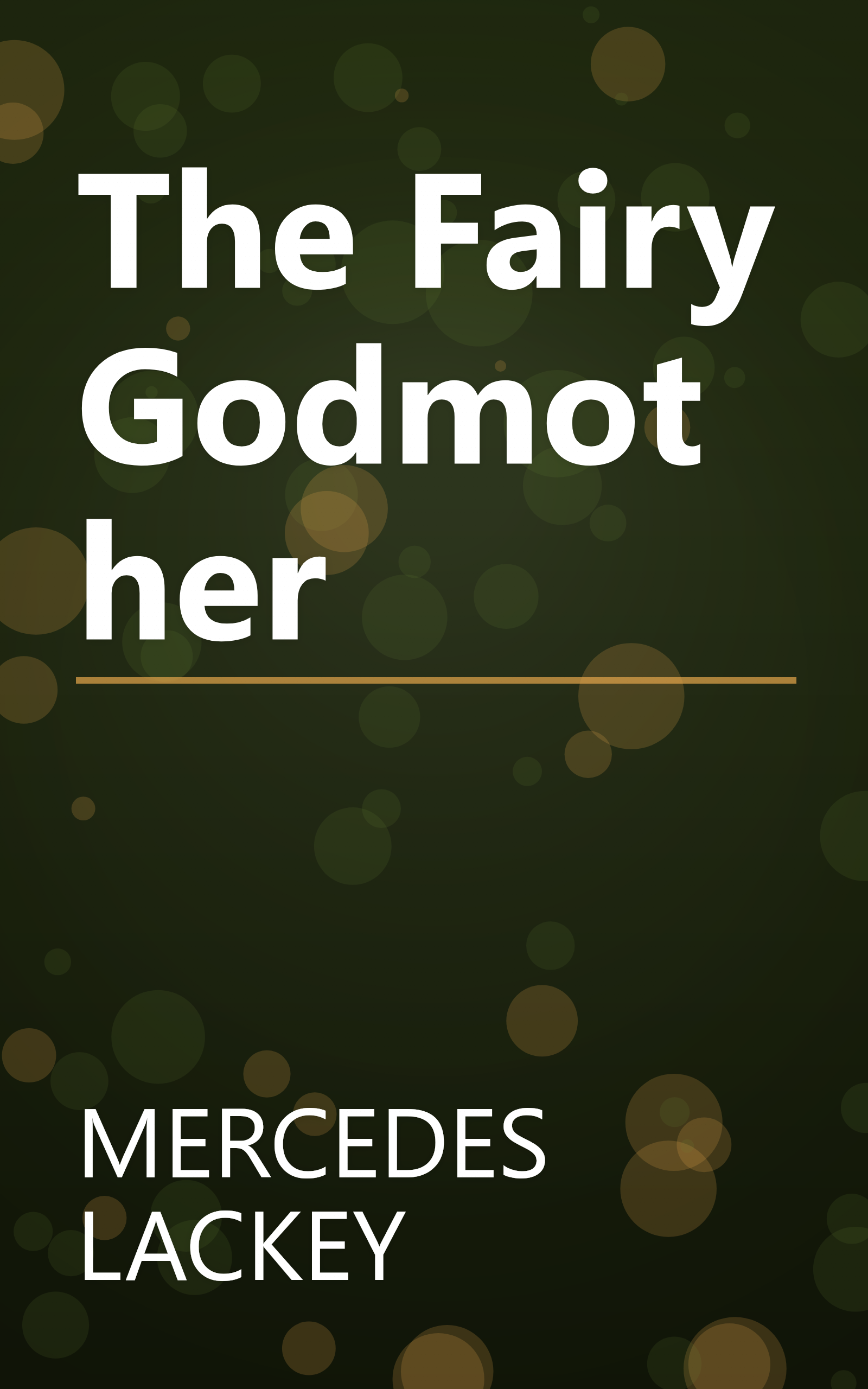 The Fairy Godmother book cover