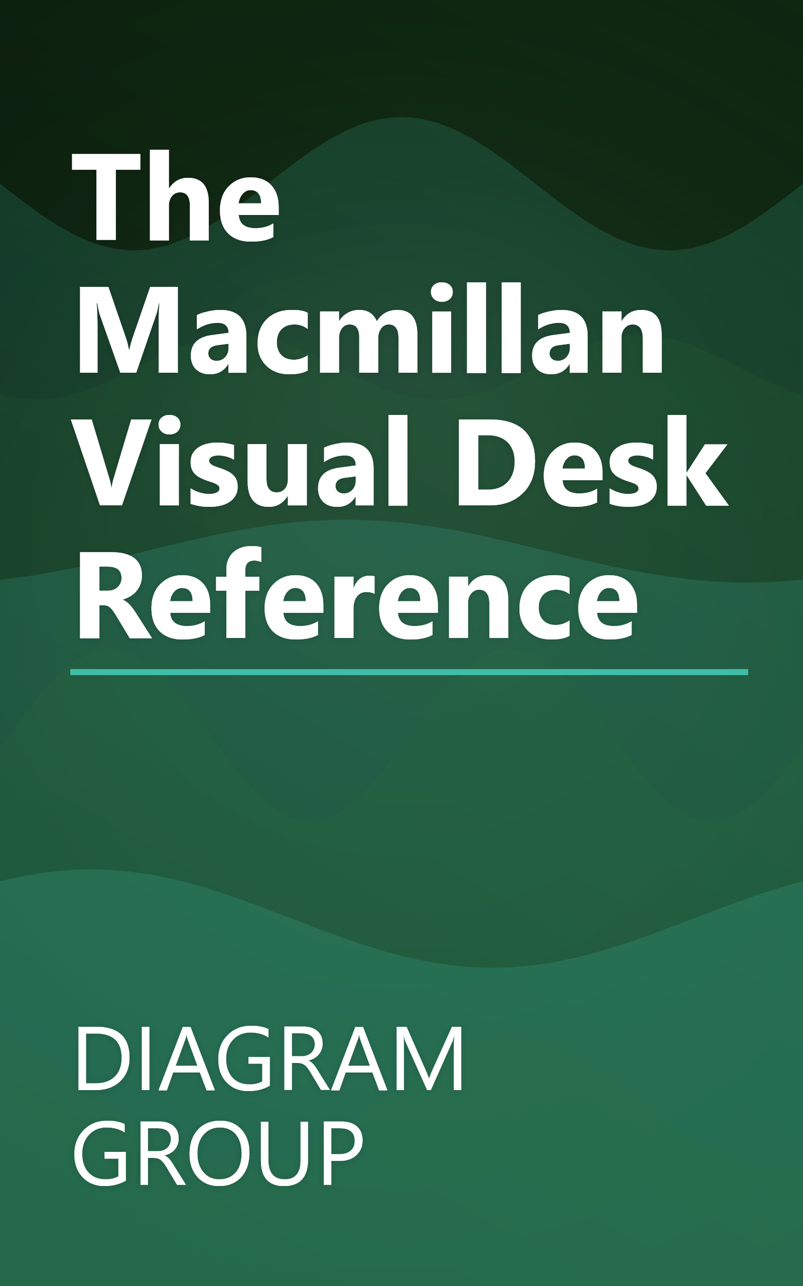 The Macmillan Visual Desk Reference book cover