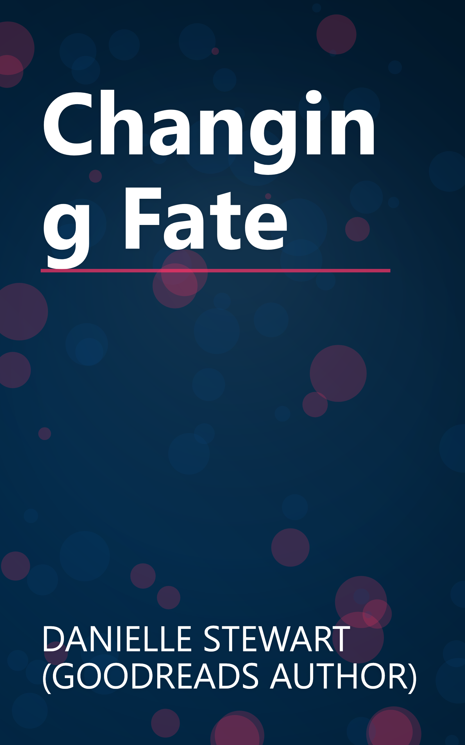 Changing Fate book cover