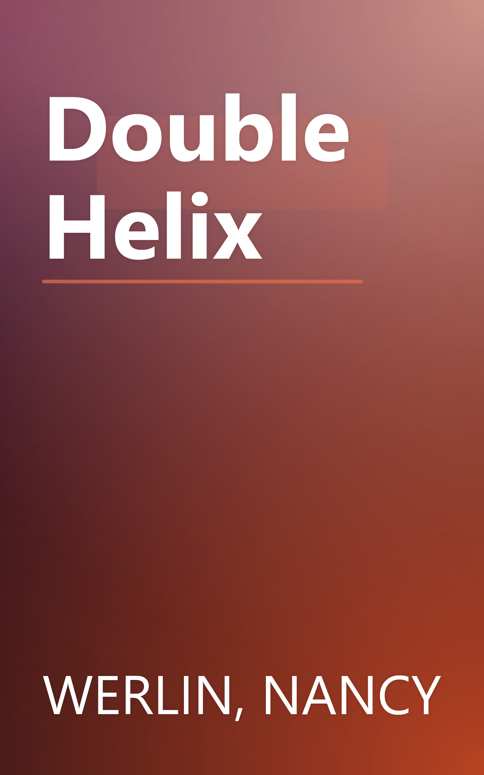 Double Helix book cover