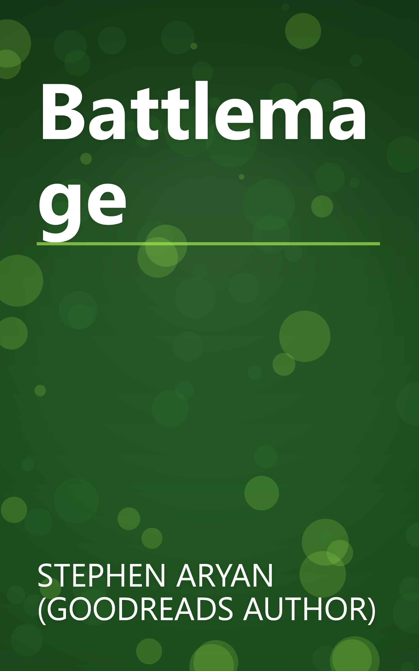 Battlemage book cover