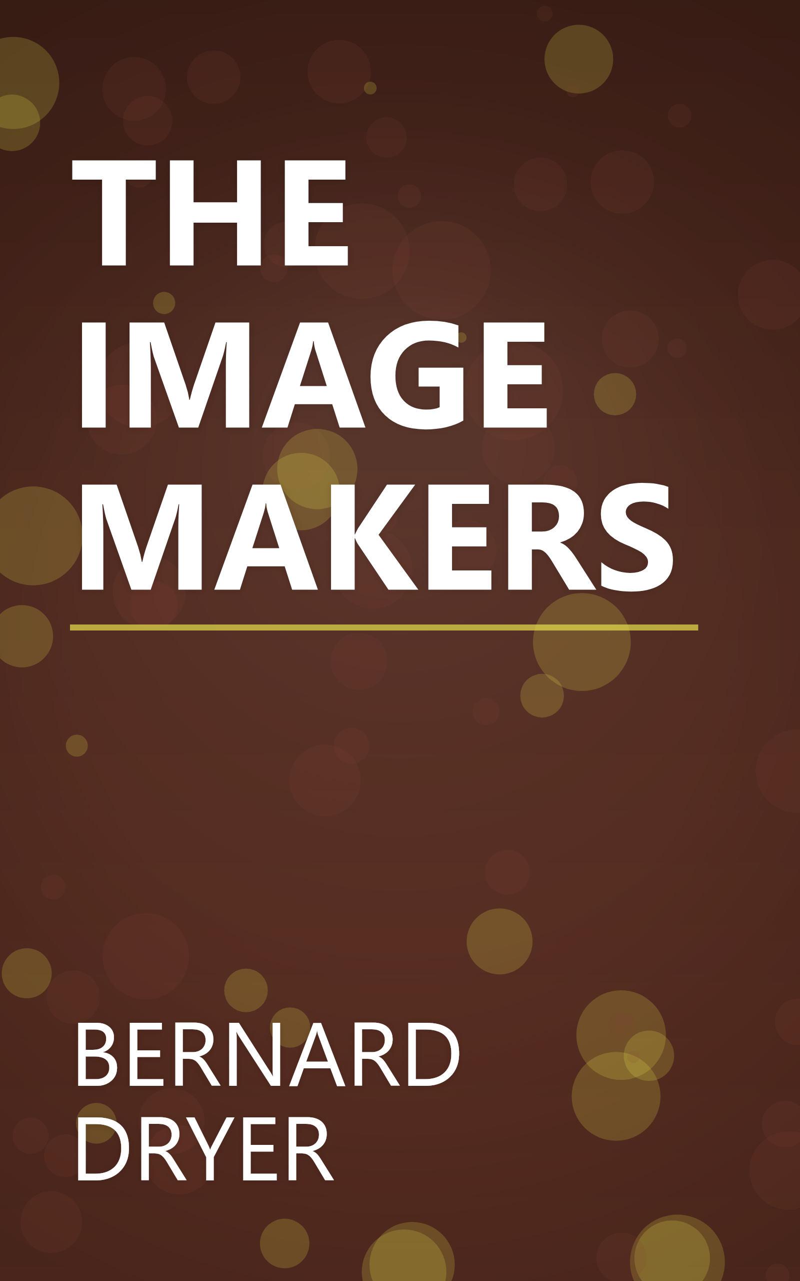 THE IMAGE MAKERS book cover