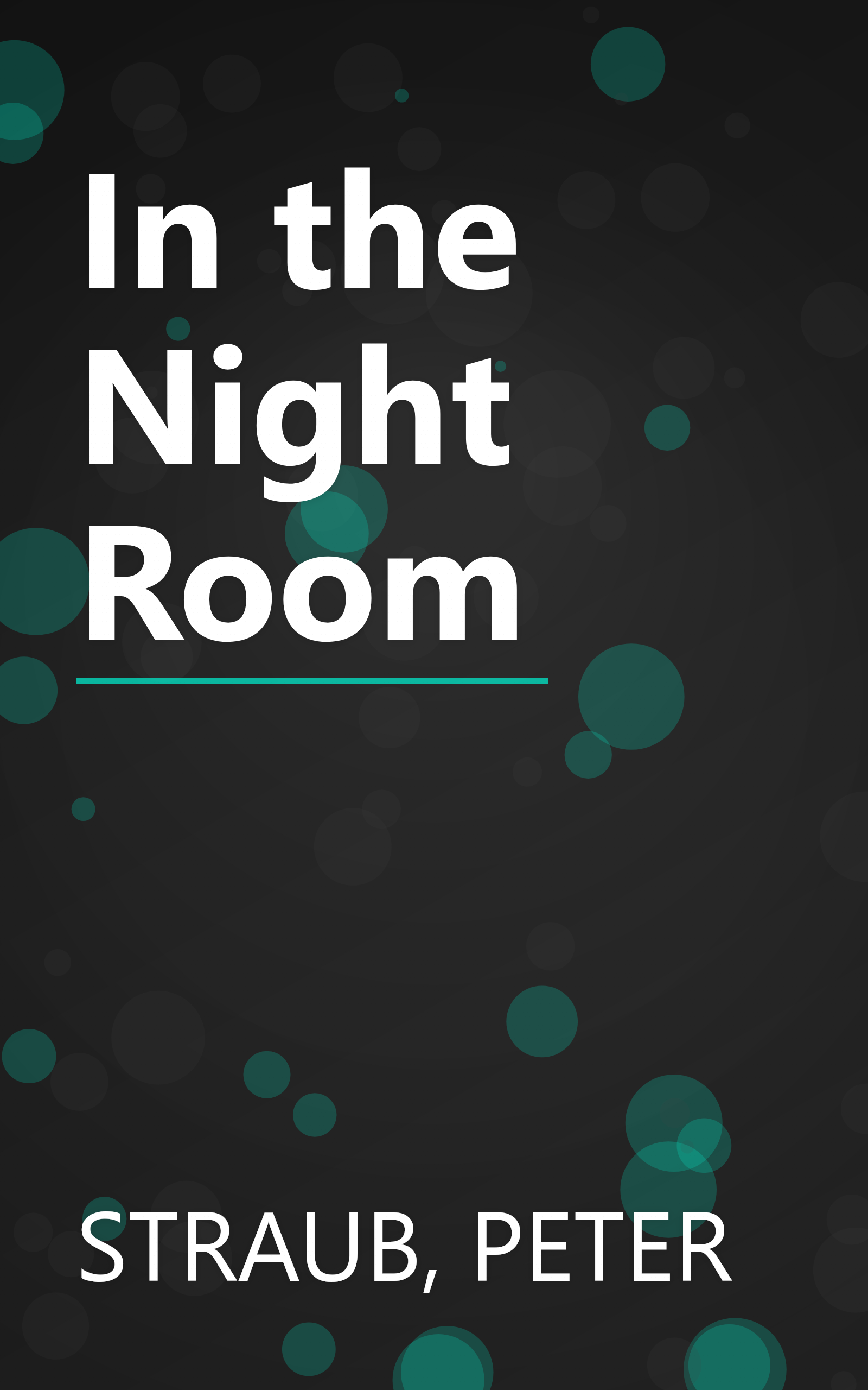 In the Night Room book cover