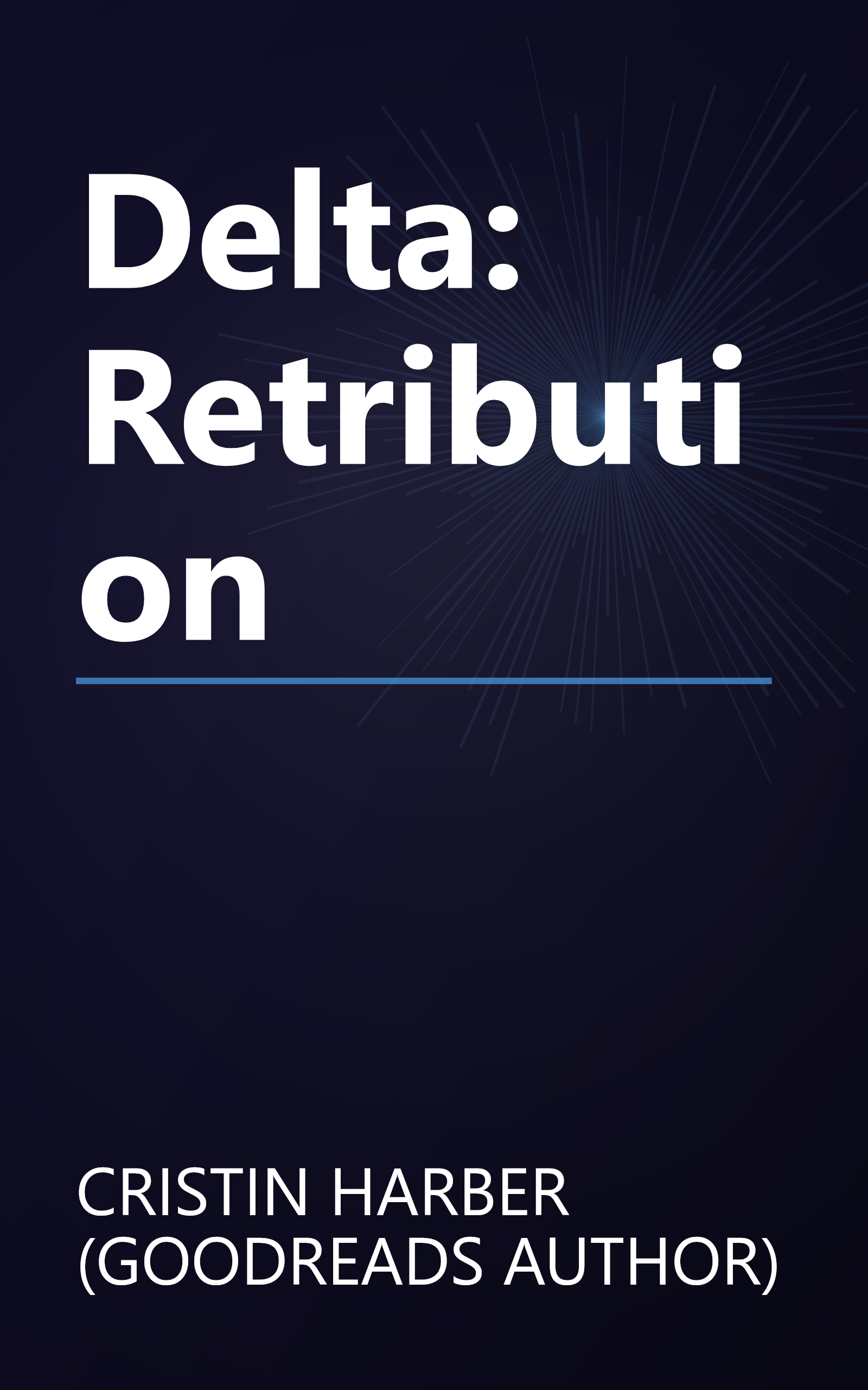 Delta: Retribution book cover