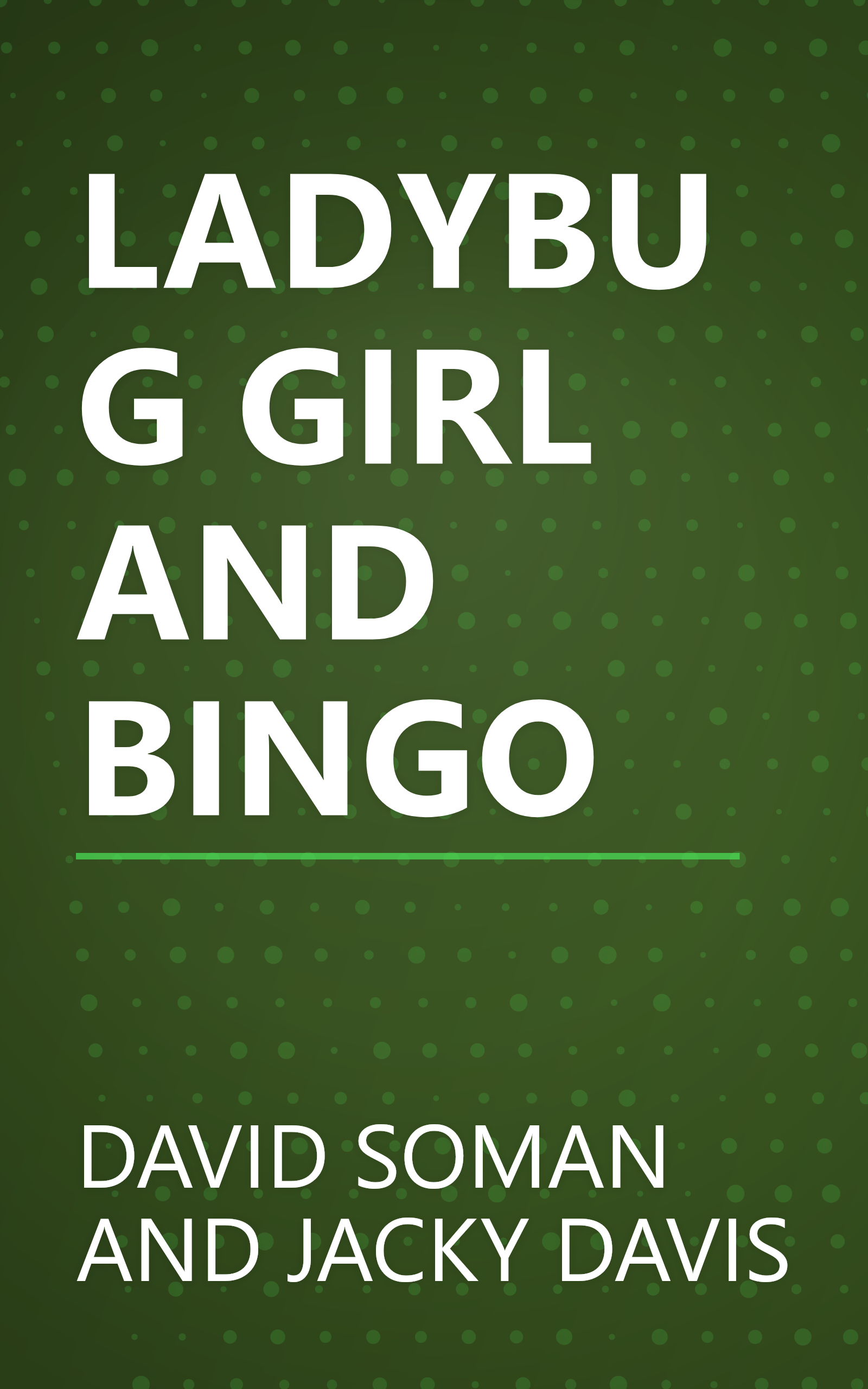 LADYBUG GIRL AND BINGO book cover