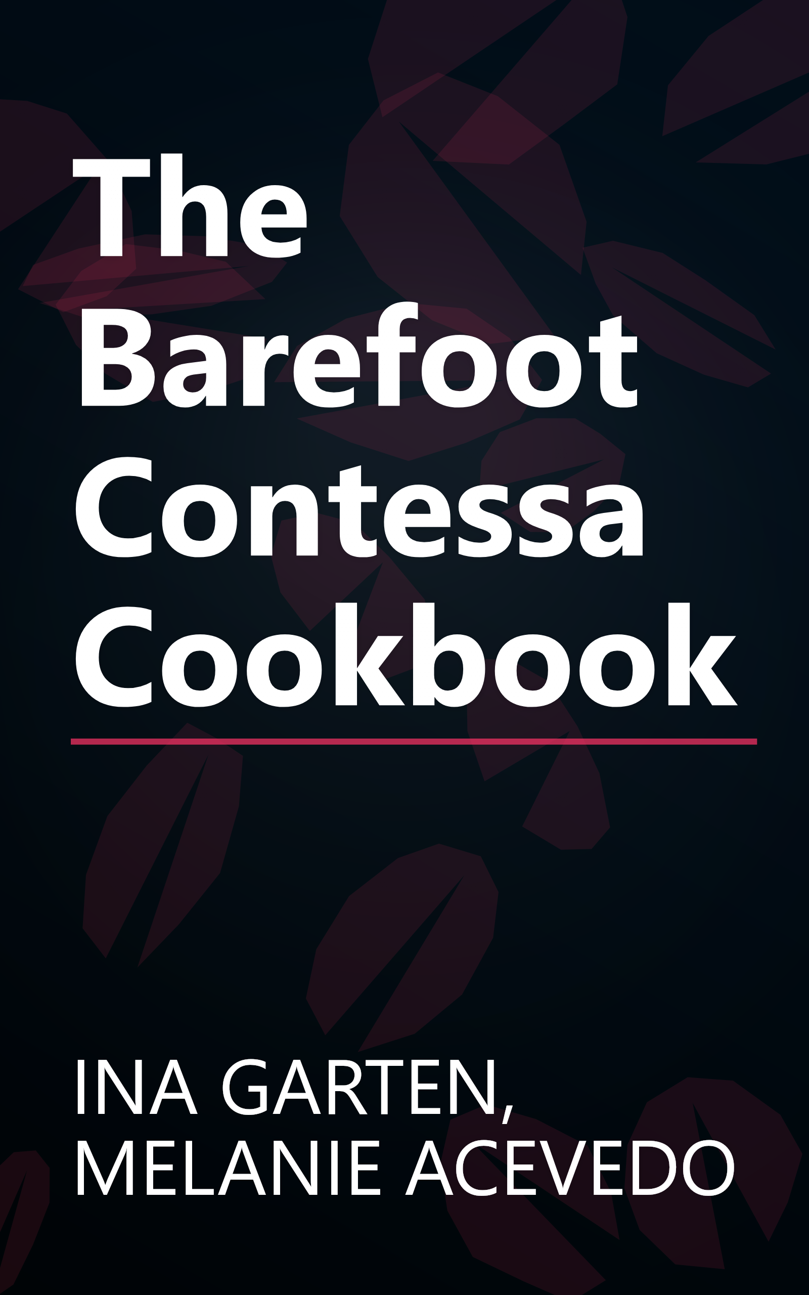 The Barefoot Contessa Cookbook book cover