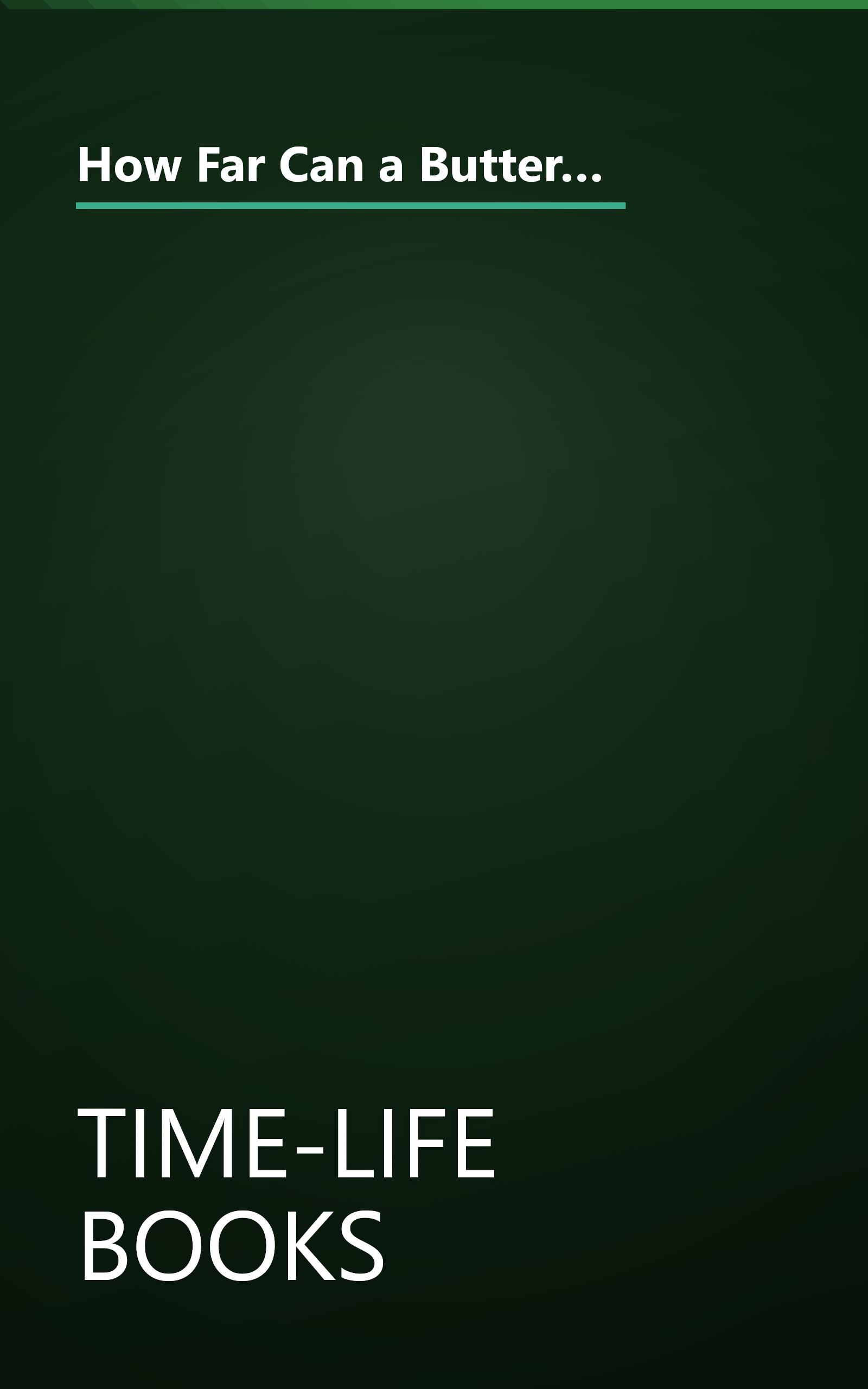 How Far Can a Butterfly Fly?: First Questions and Answers About Bugs (Time-Life Library of First Questions and Answers) book cover