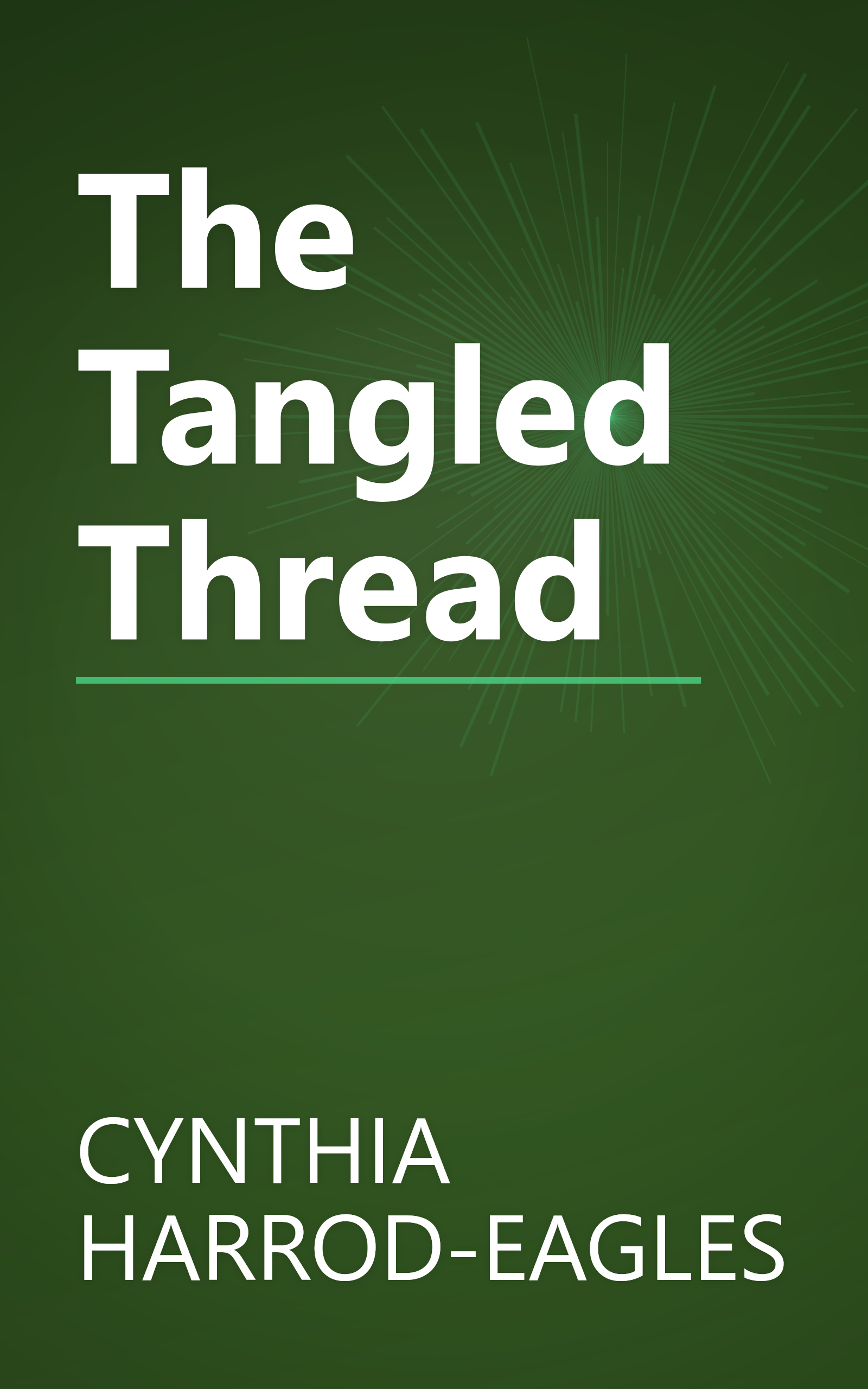 The Tangled Thread book cover