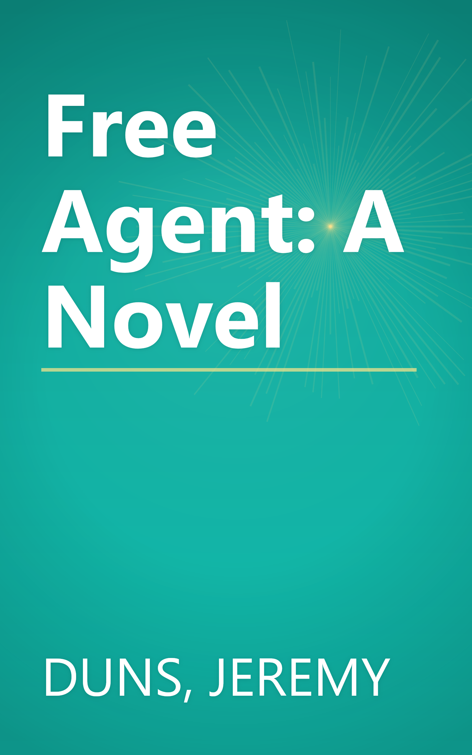Free Agent: A Novel book cover