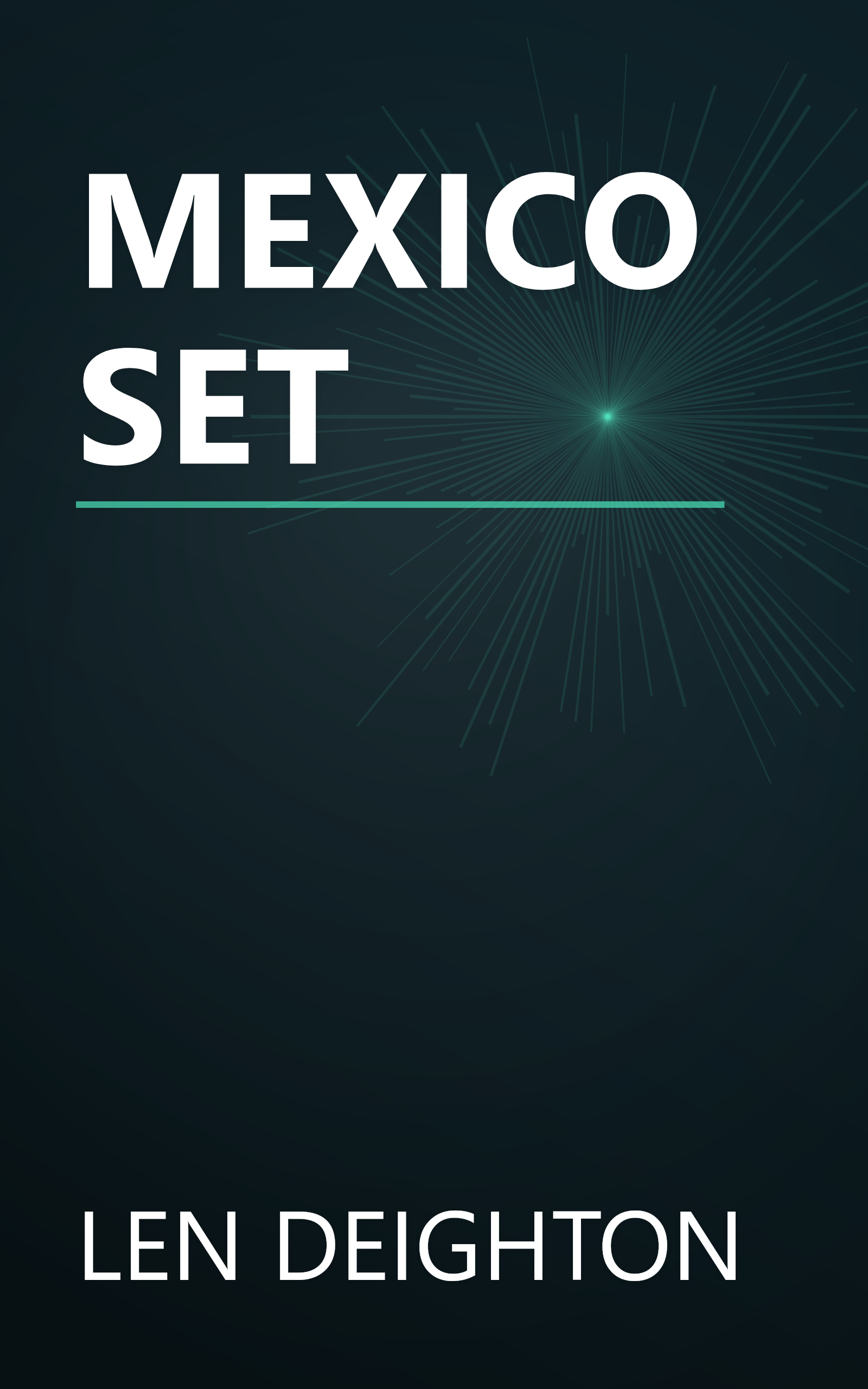 MEXICO SET book cover