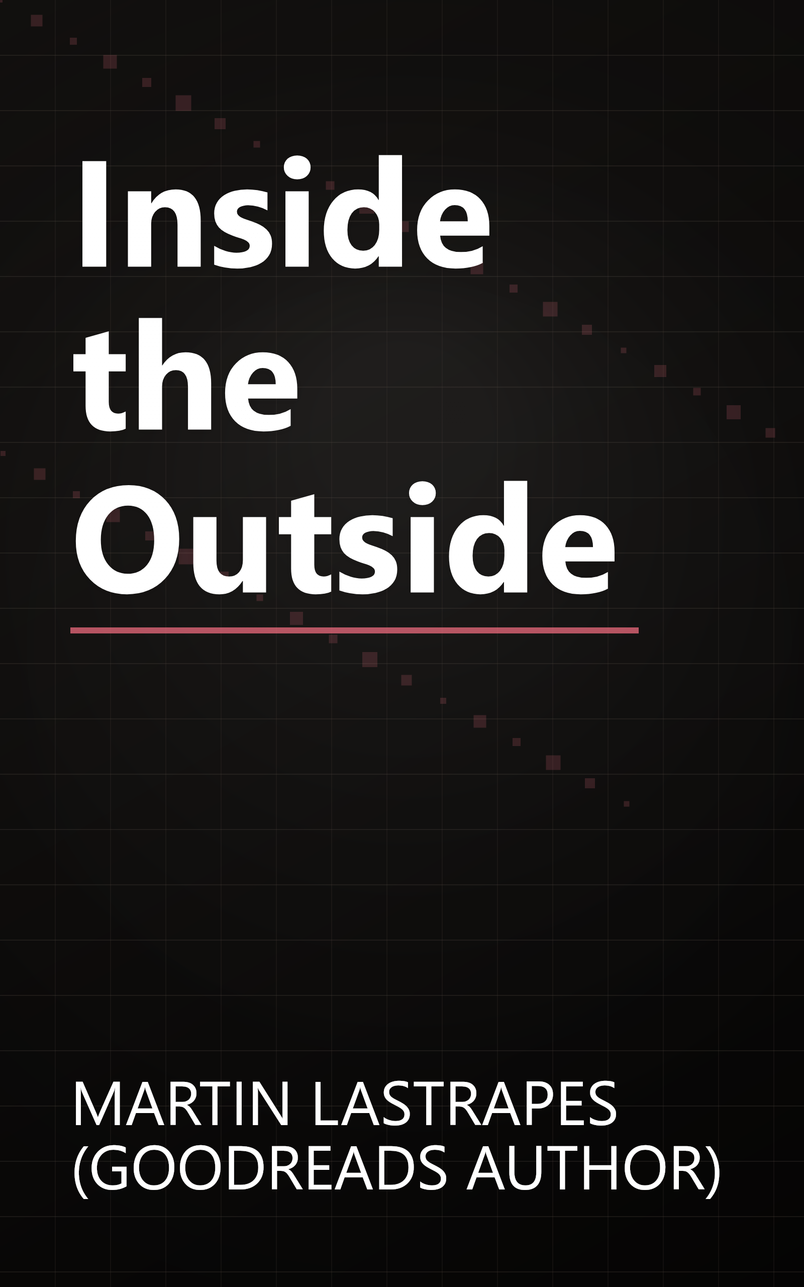 Inside the Outside book cover