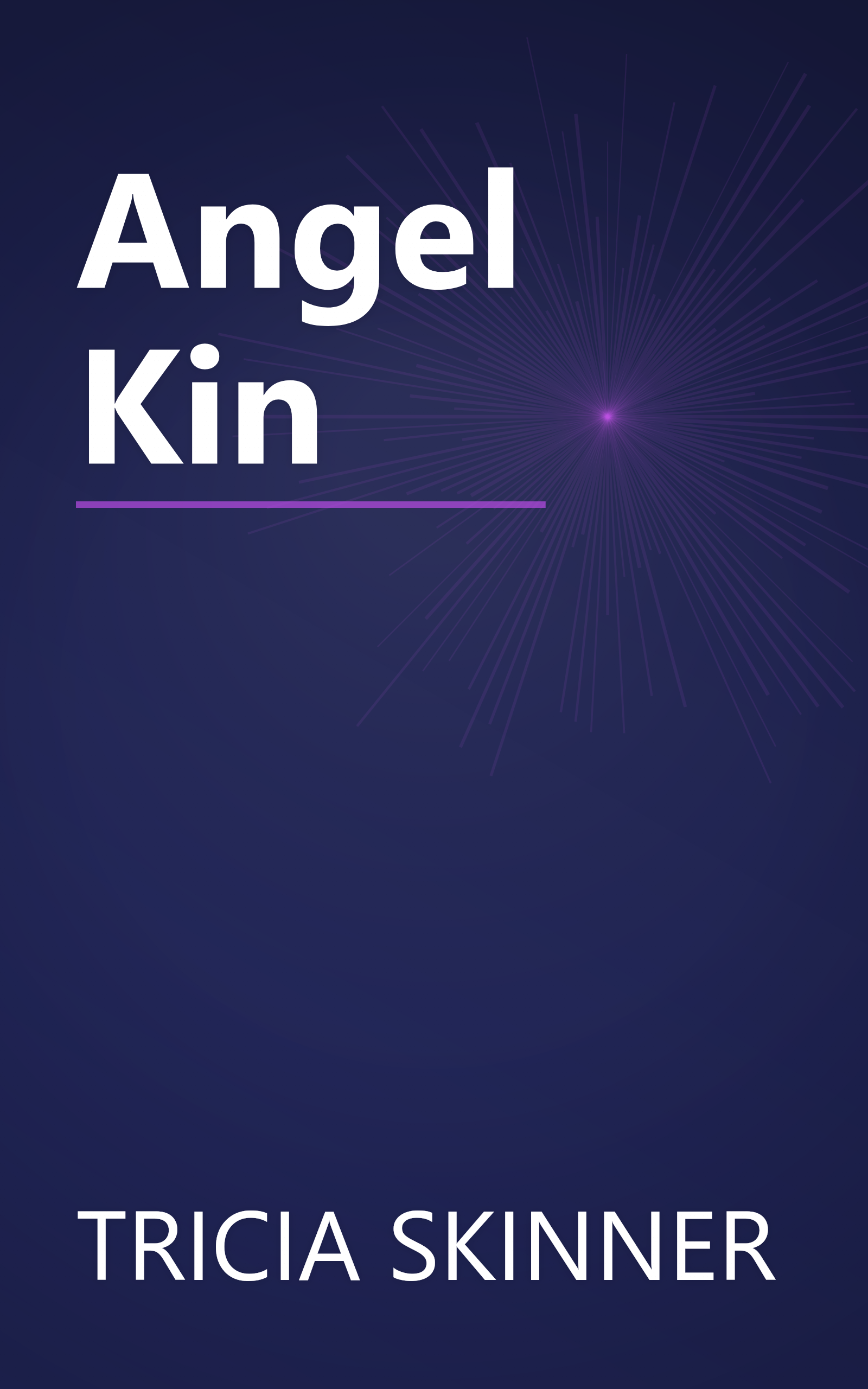 Angel Kin book cover