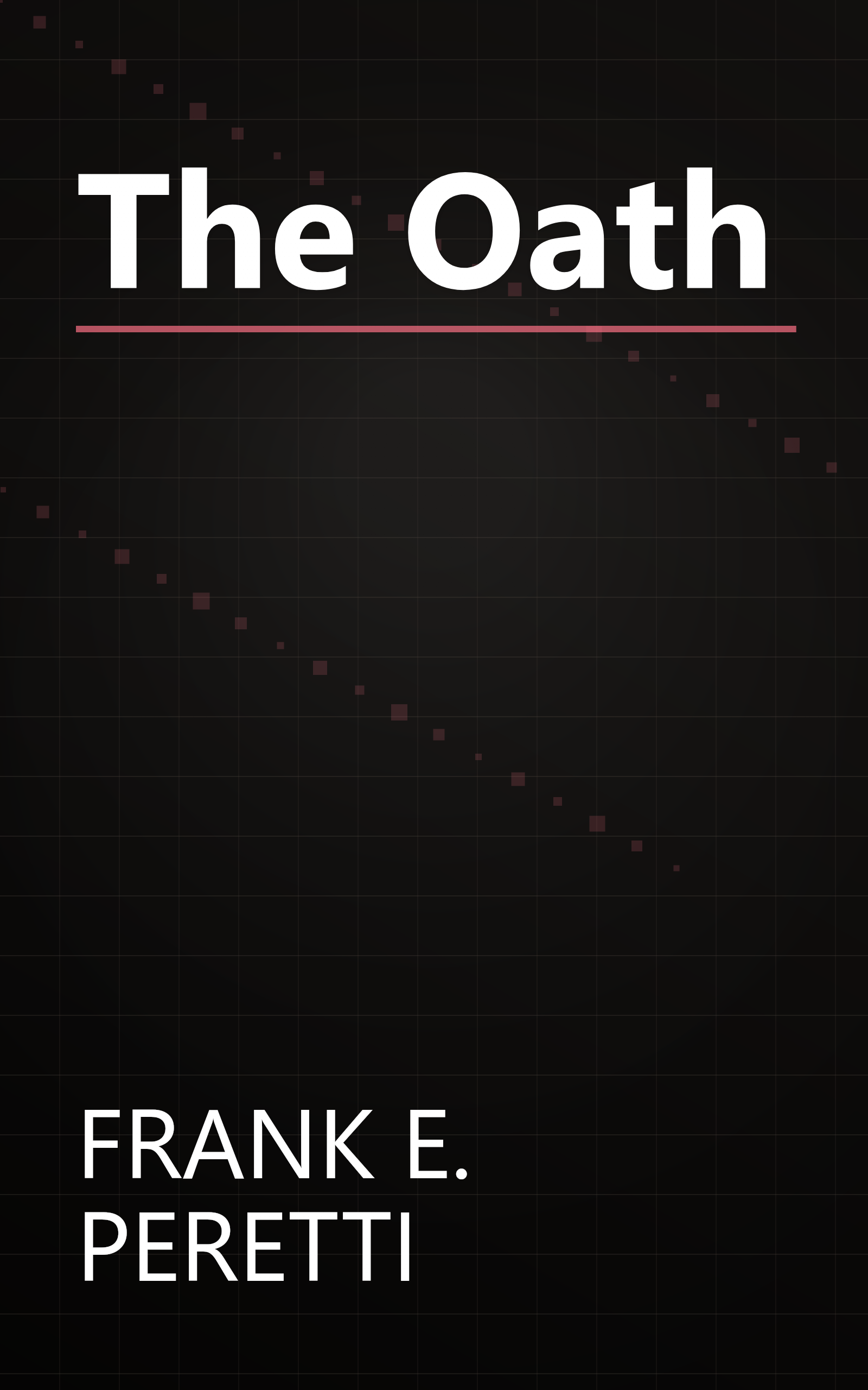 The Oath book cover