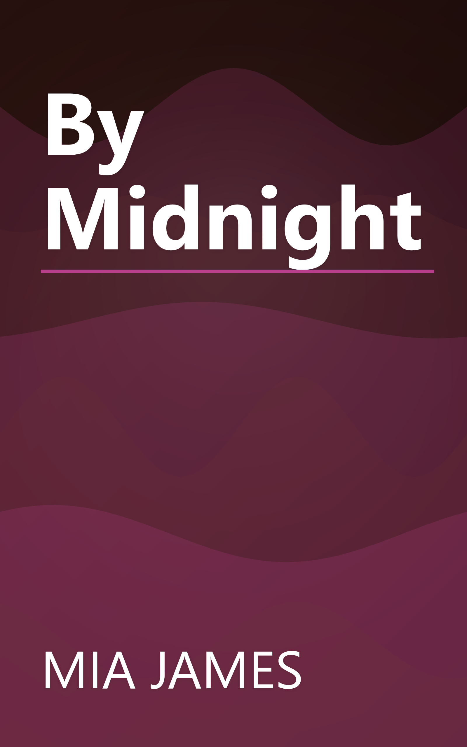 By Midnight book cover