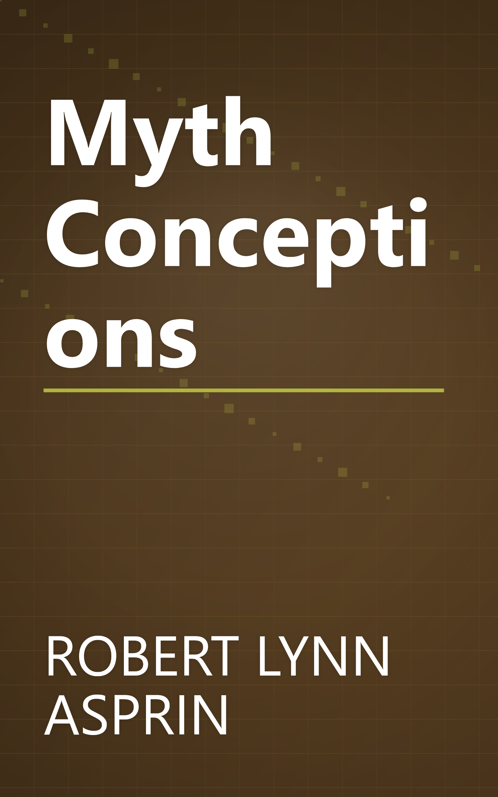 Myth Conceptions book cover