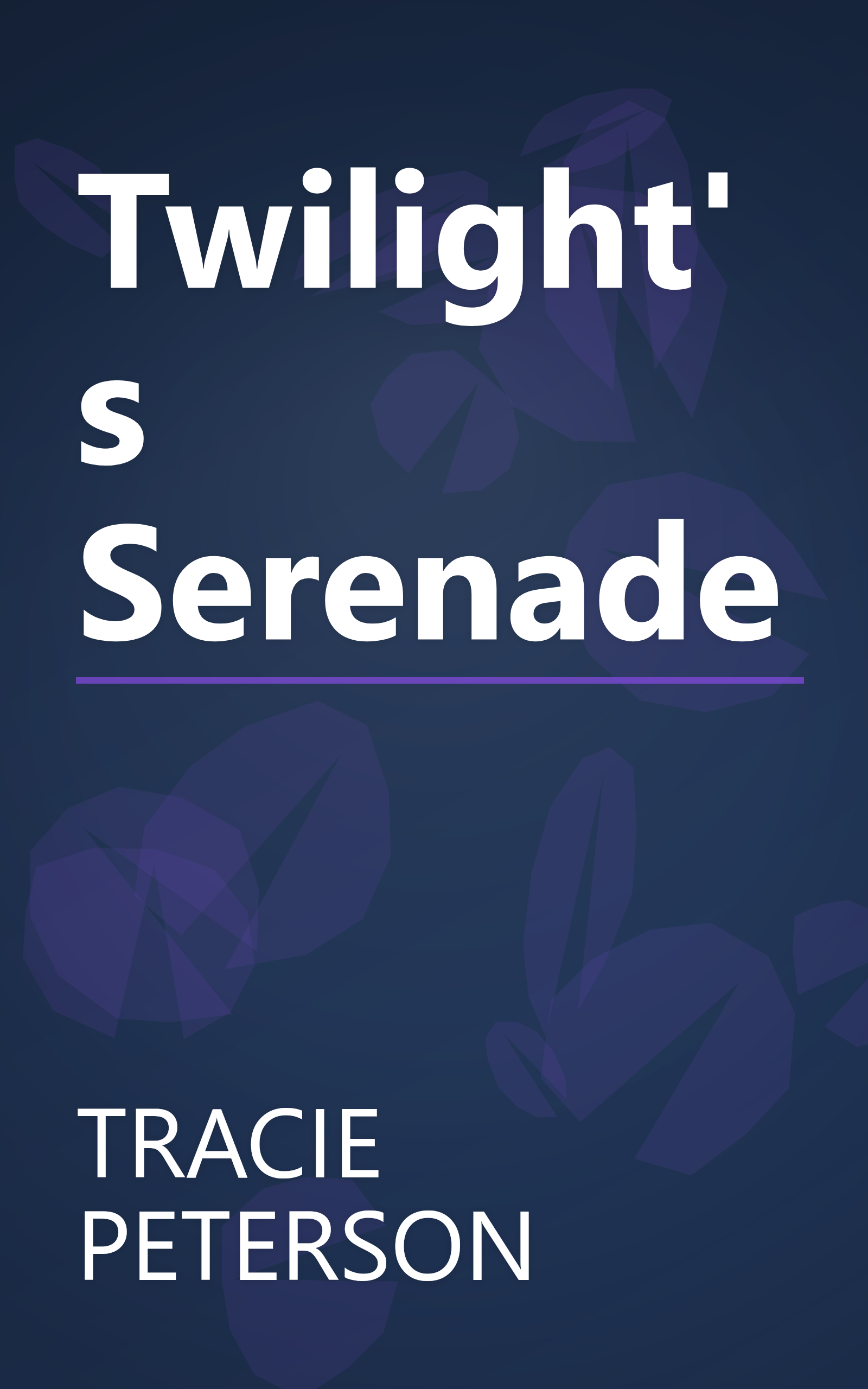 Twilight's Serenade book cover