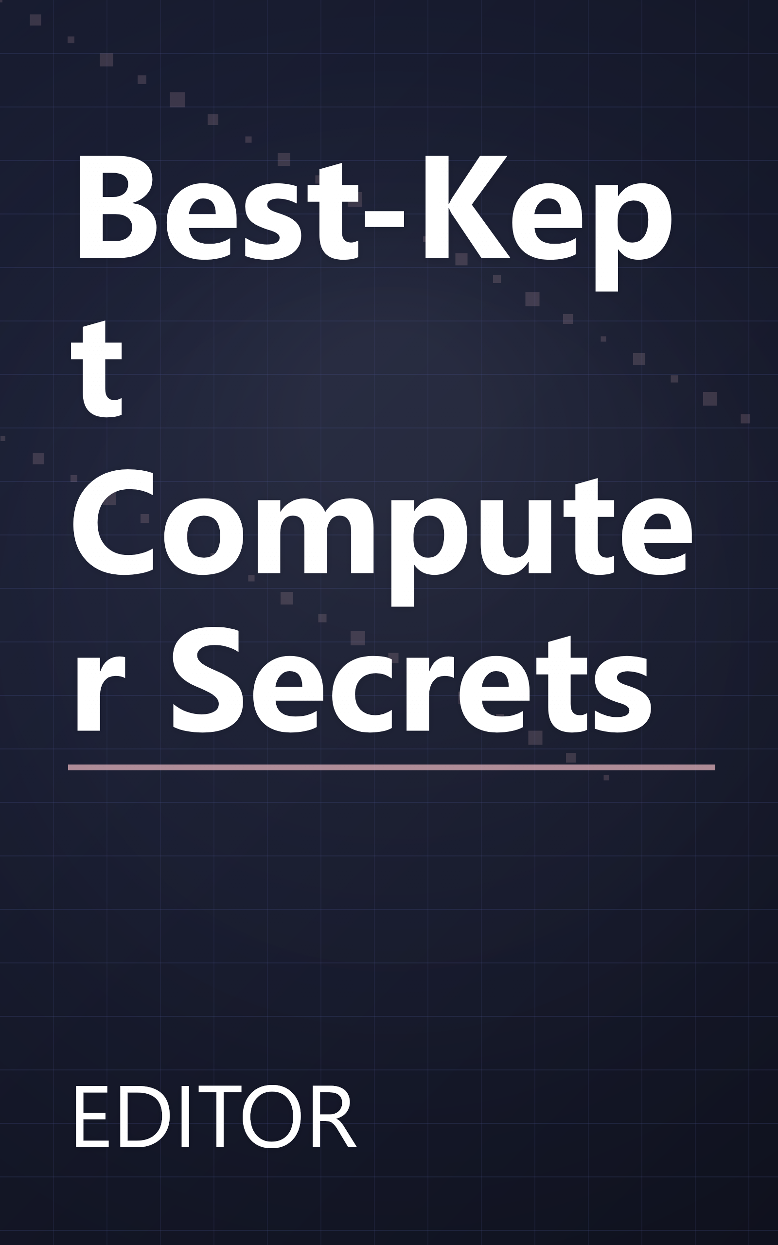 Best-Kept Computer Secrets book cover