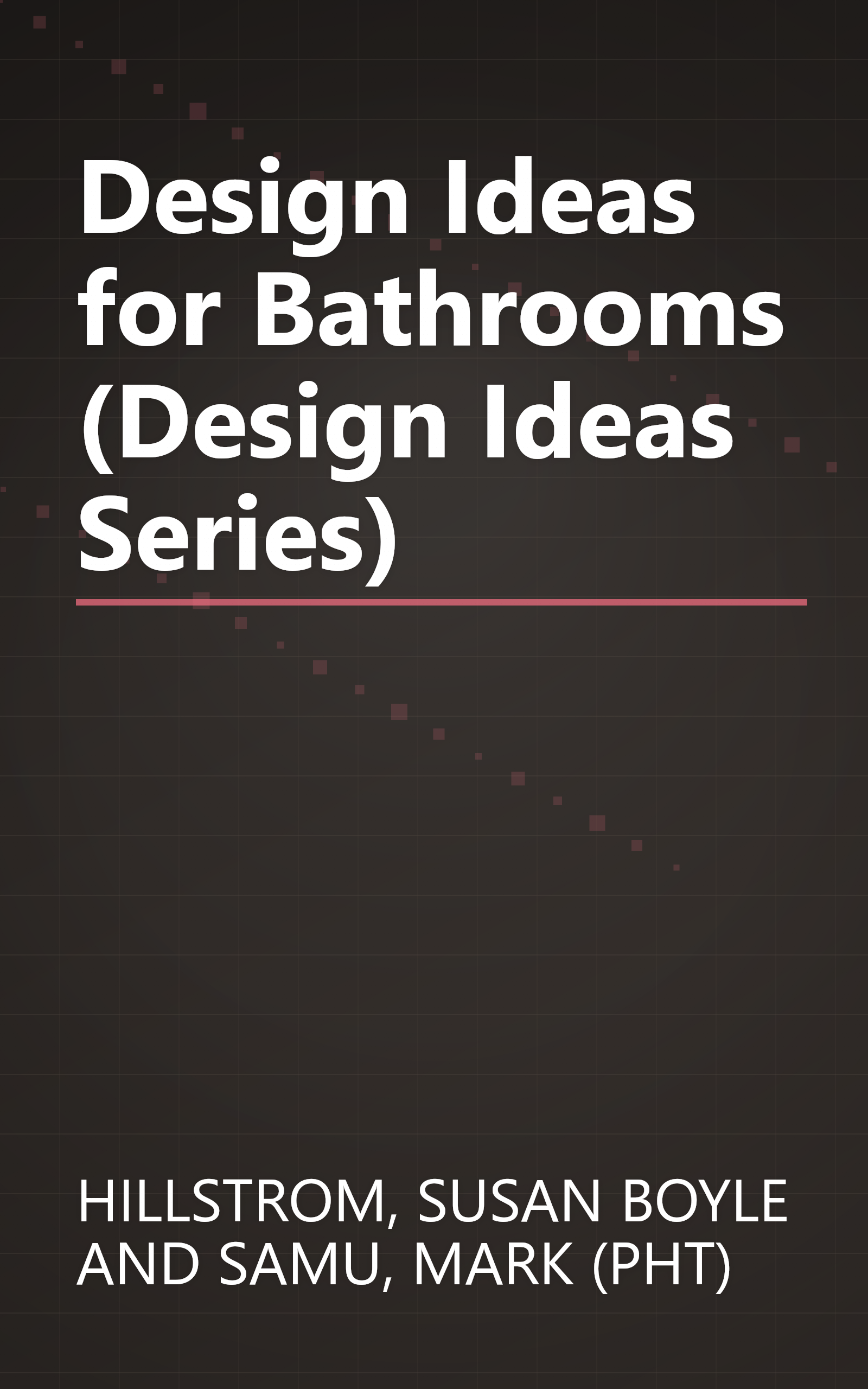 Design Ideas for Bathrooms (Design Ideas Series) book cover