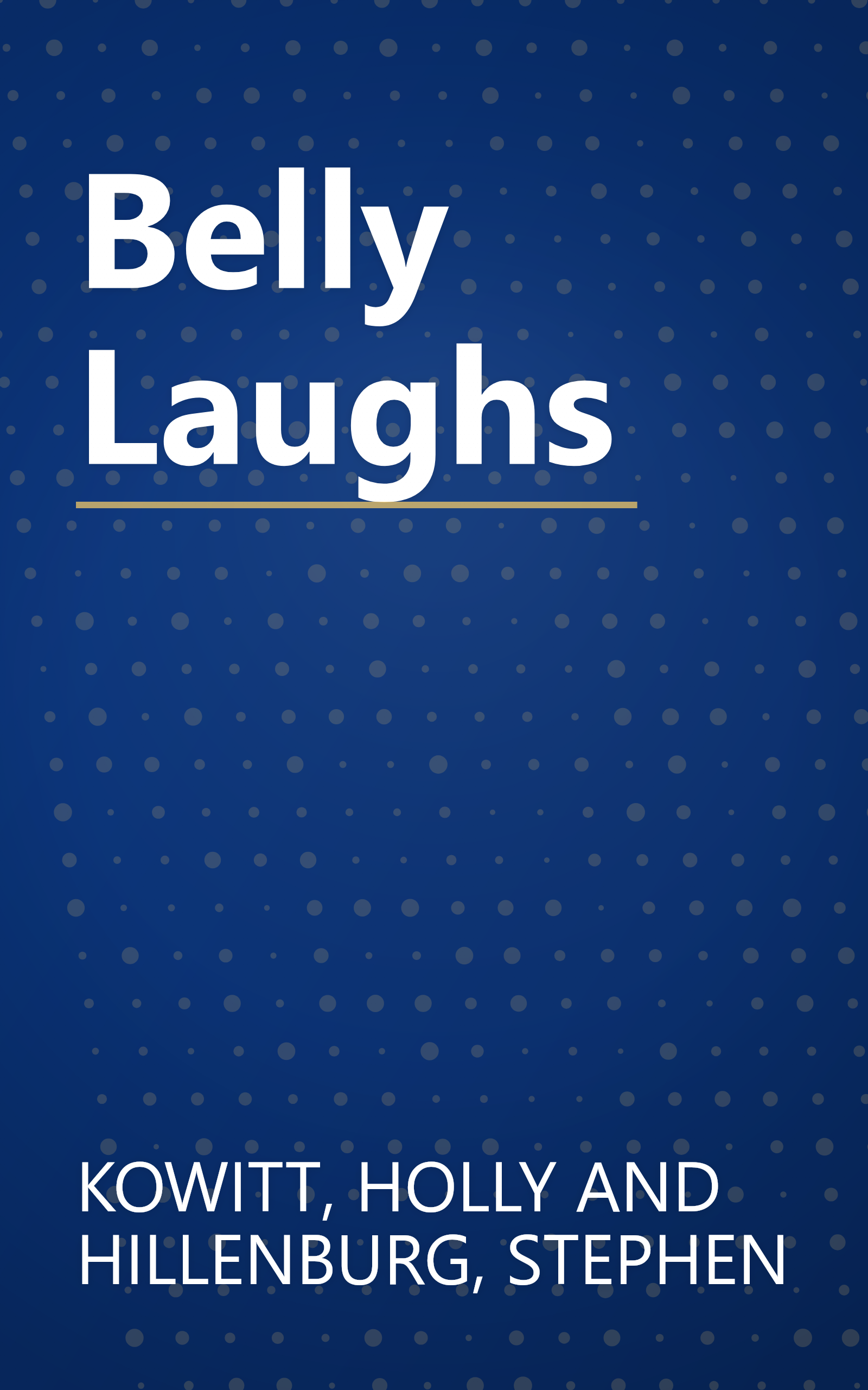 Belly Laughs book cover