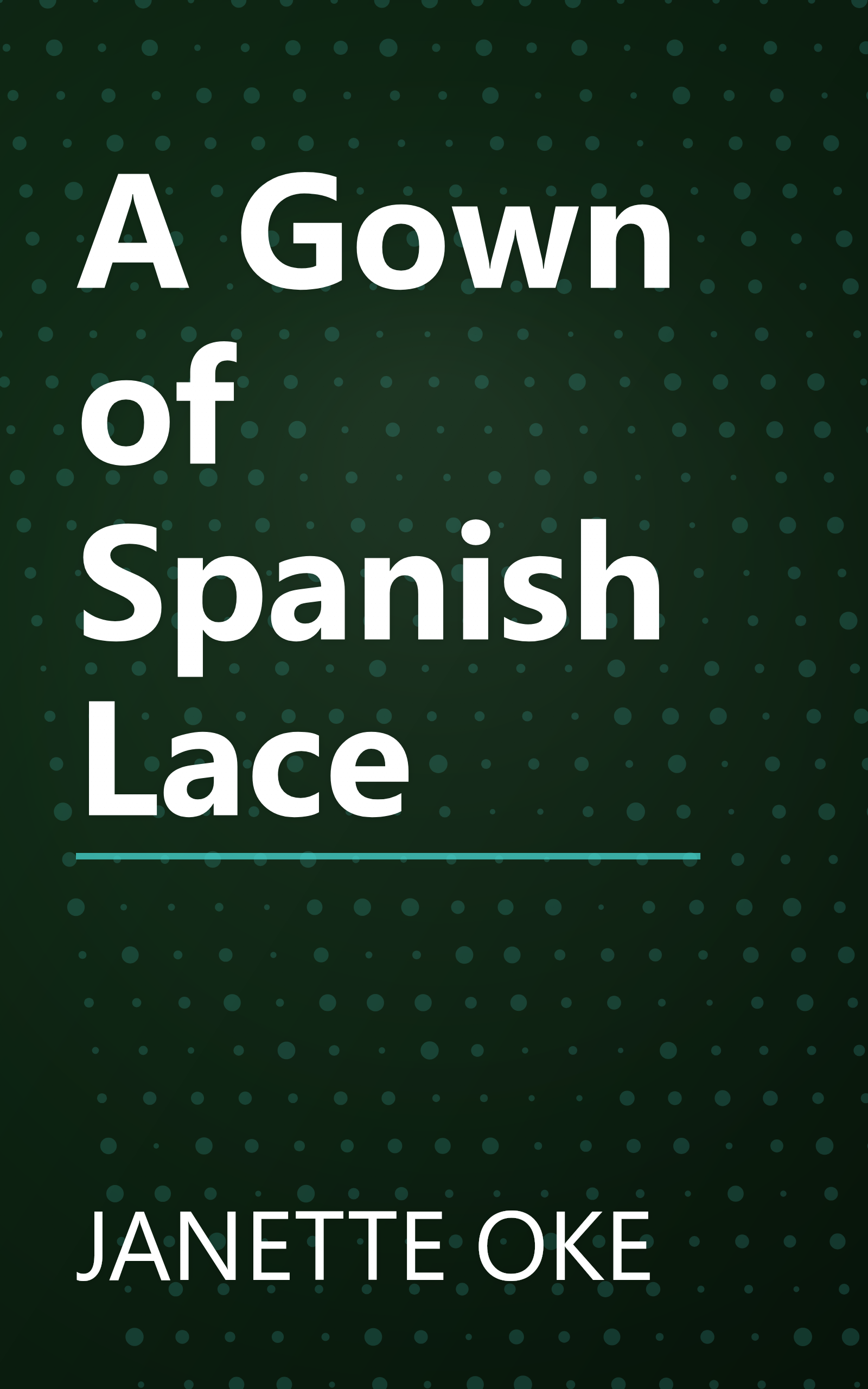 A Gown of Spanish Lace book cover