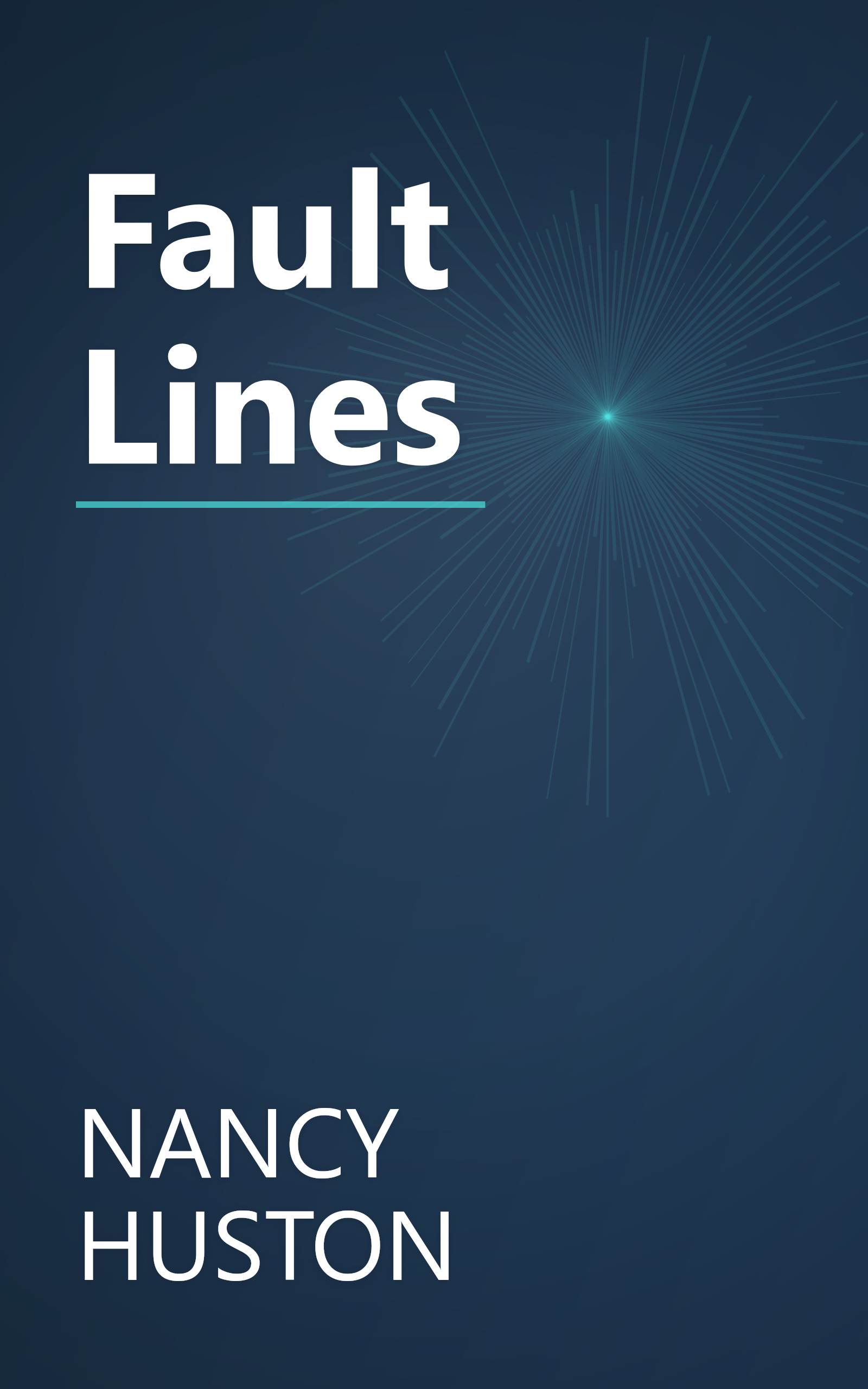 Fault Lines book cover