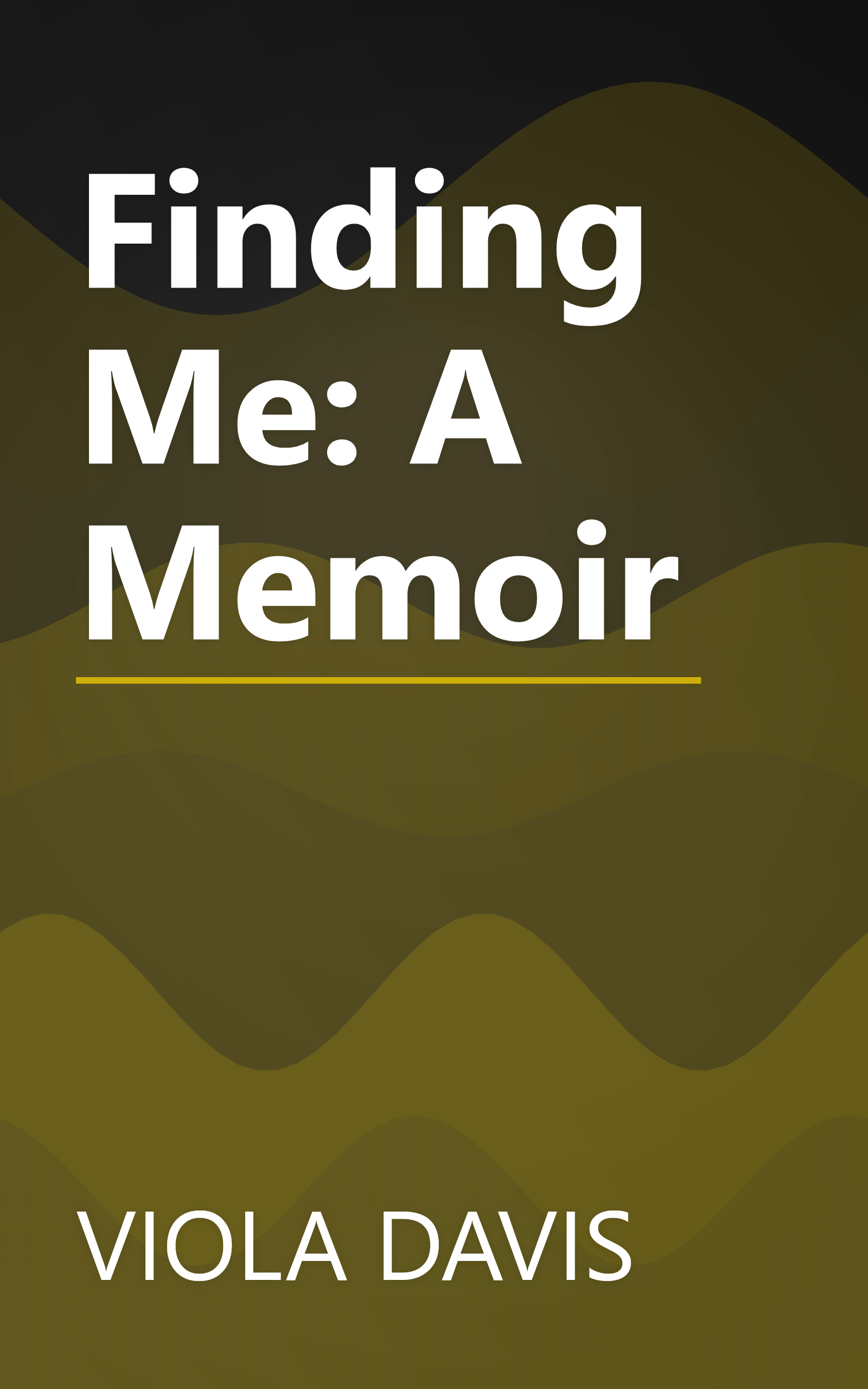 Finding Me: A Memoir book cover