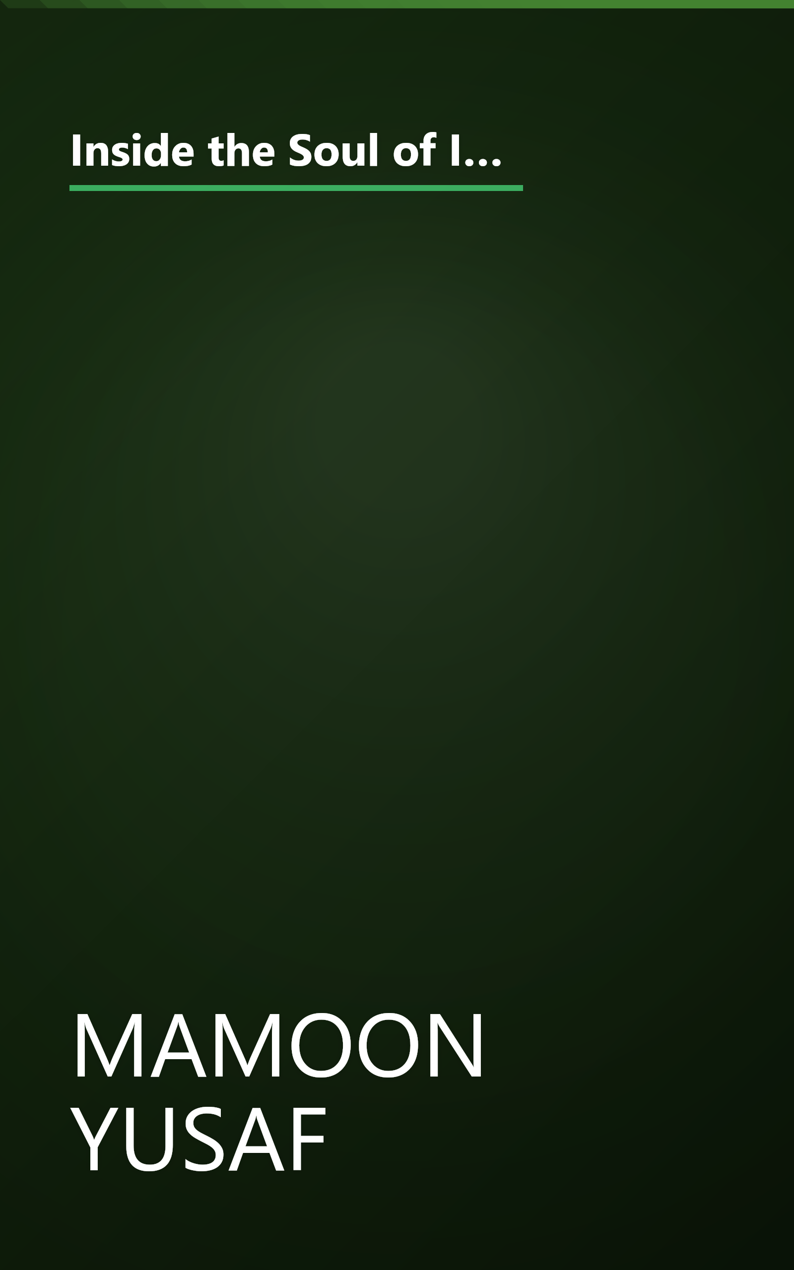 Inside the Soul of Islam: A Unique View into the Love, Beauty and Wisdom of Islam for Spiritual Seekers of All Faiths book cover