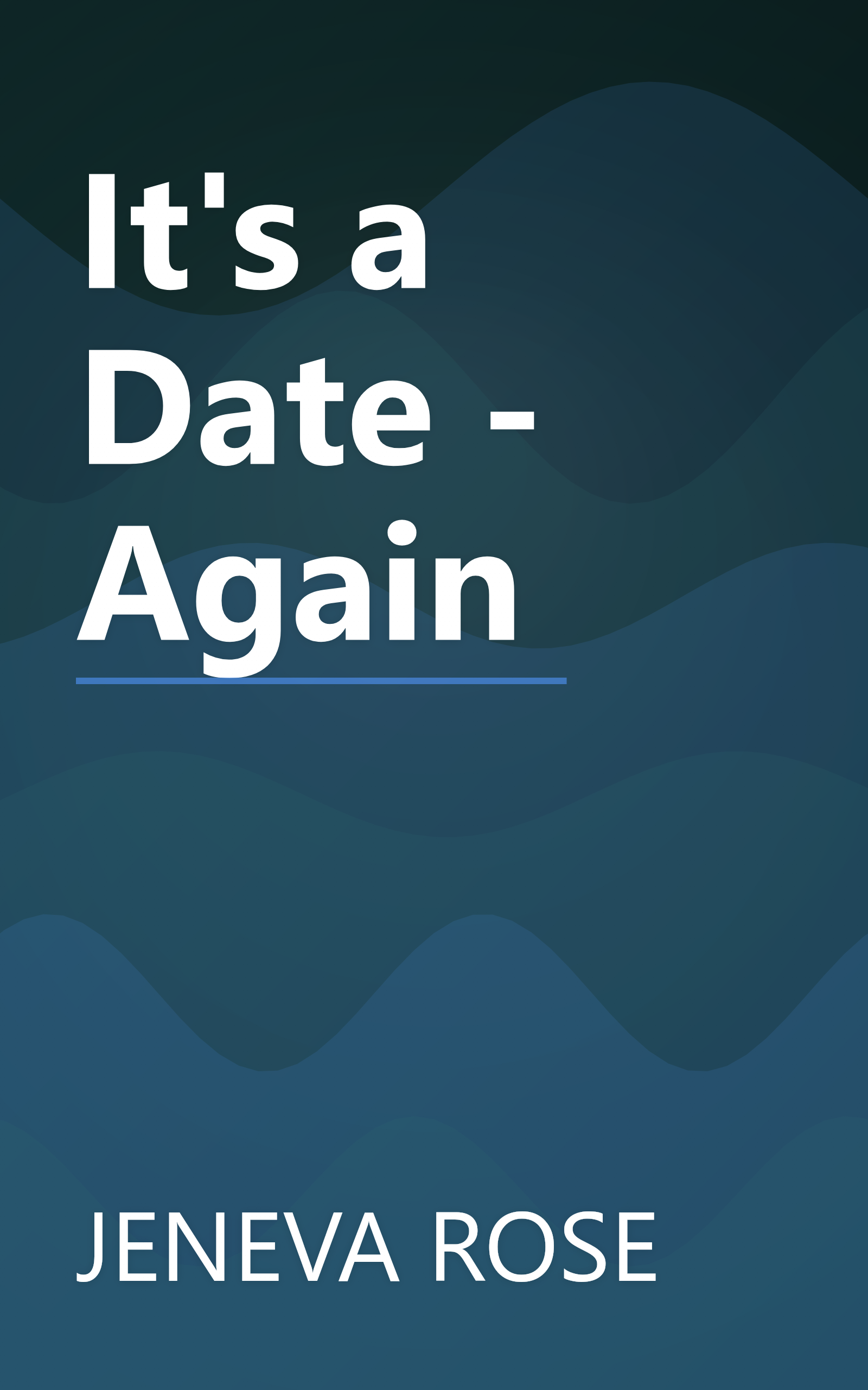 It's a Date - Again book cover