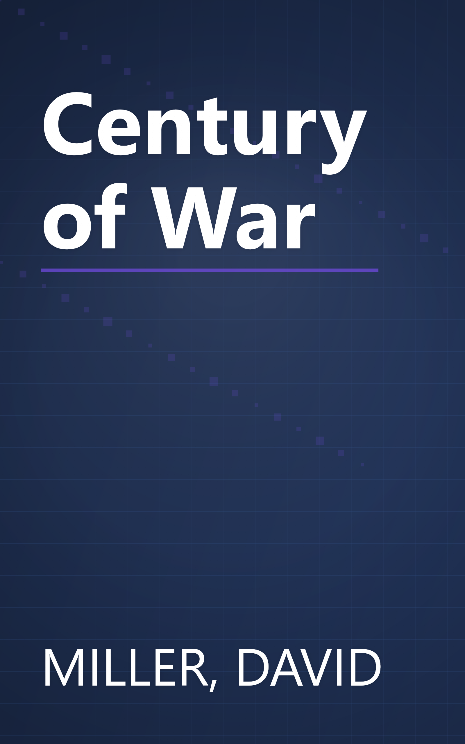 Century of War book cover