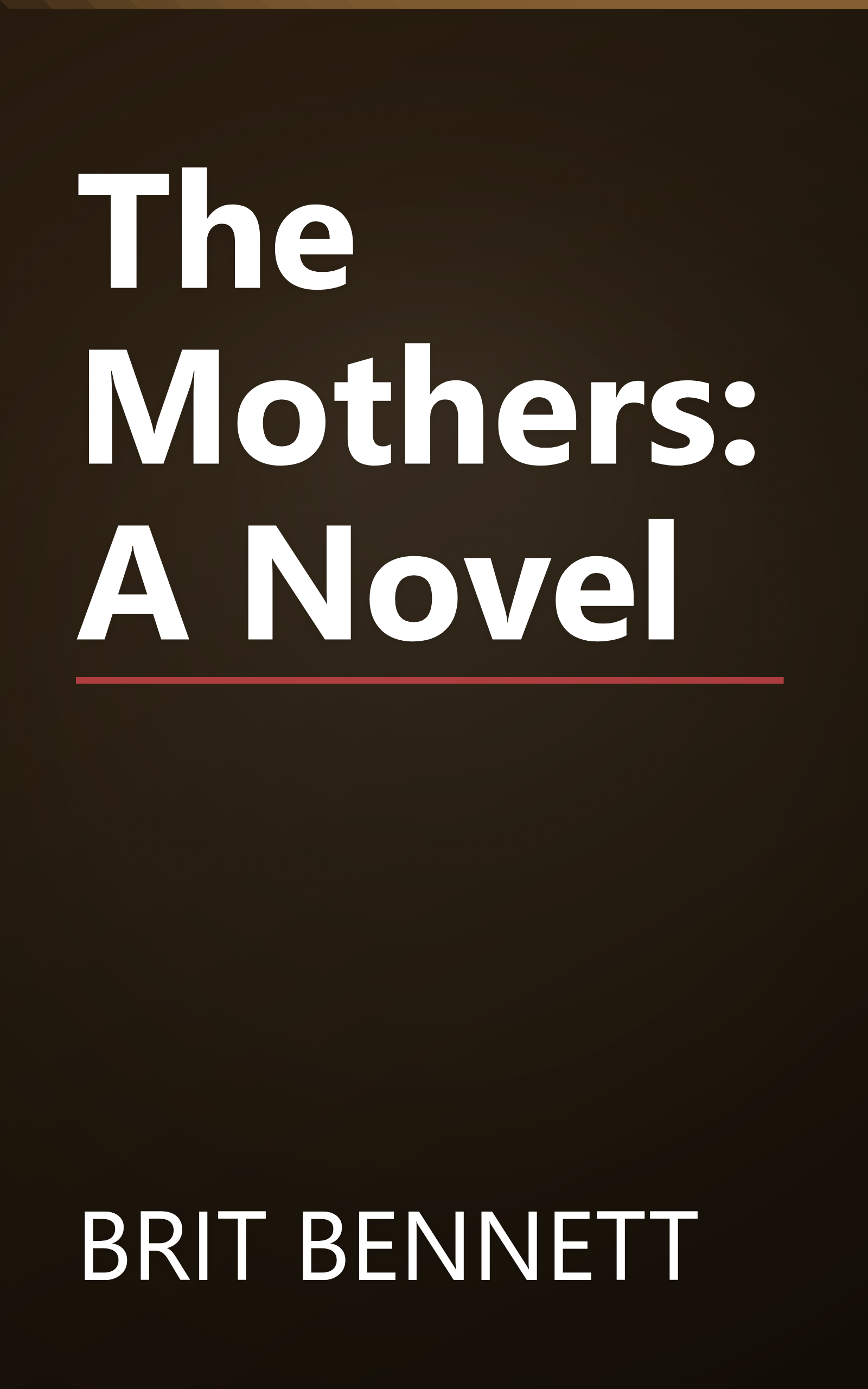 The Mothers: A Novel book cover
