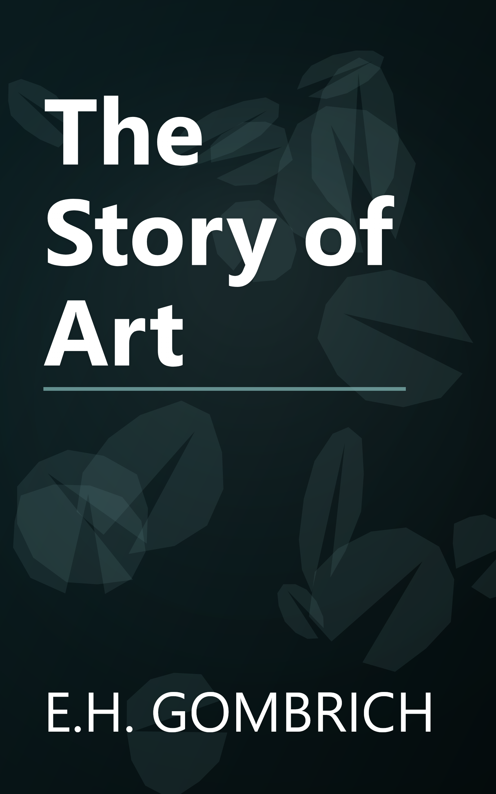 The Story of Art book cover