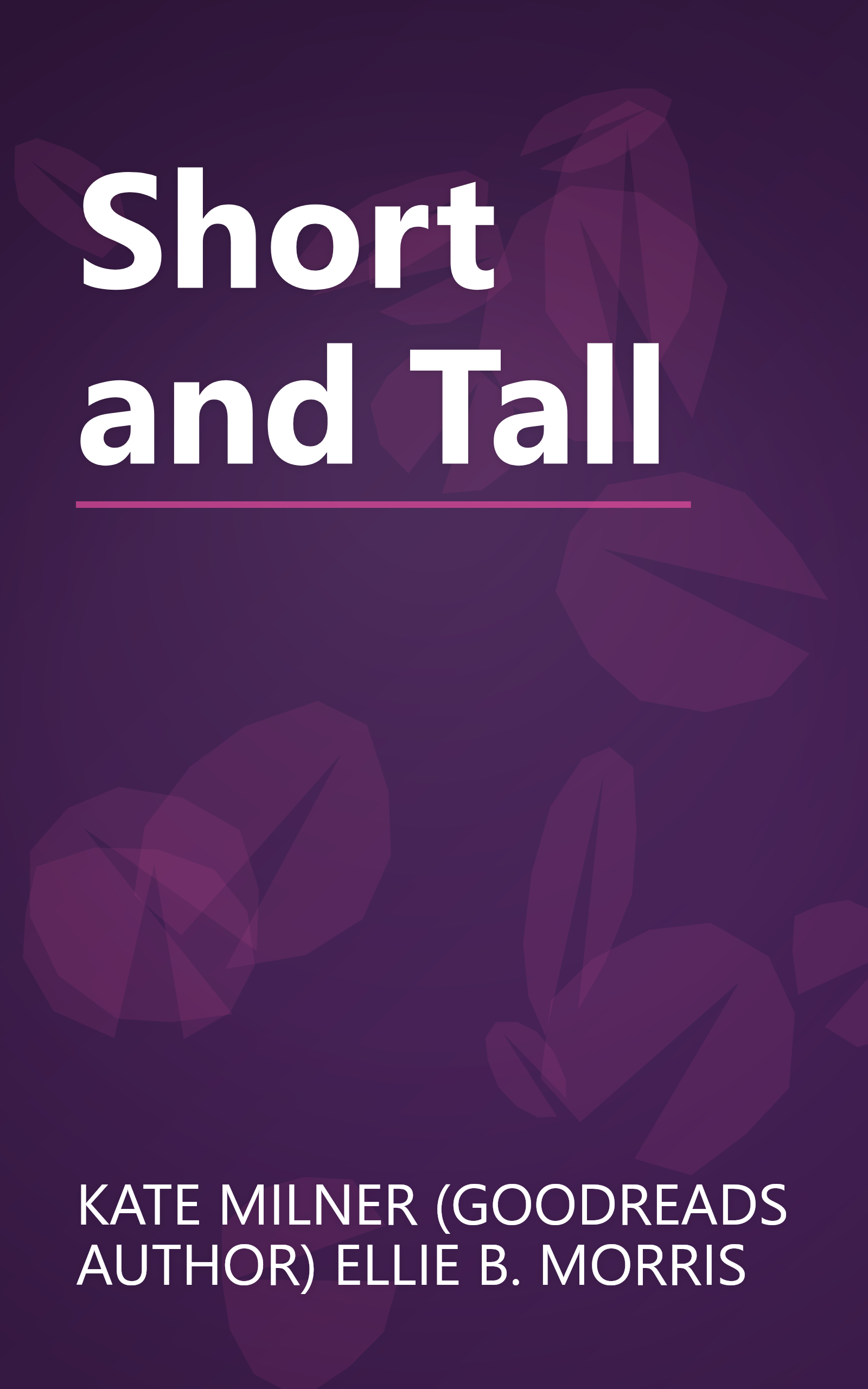 Short and Tall book cover
