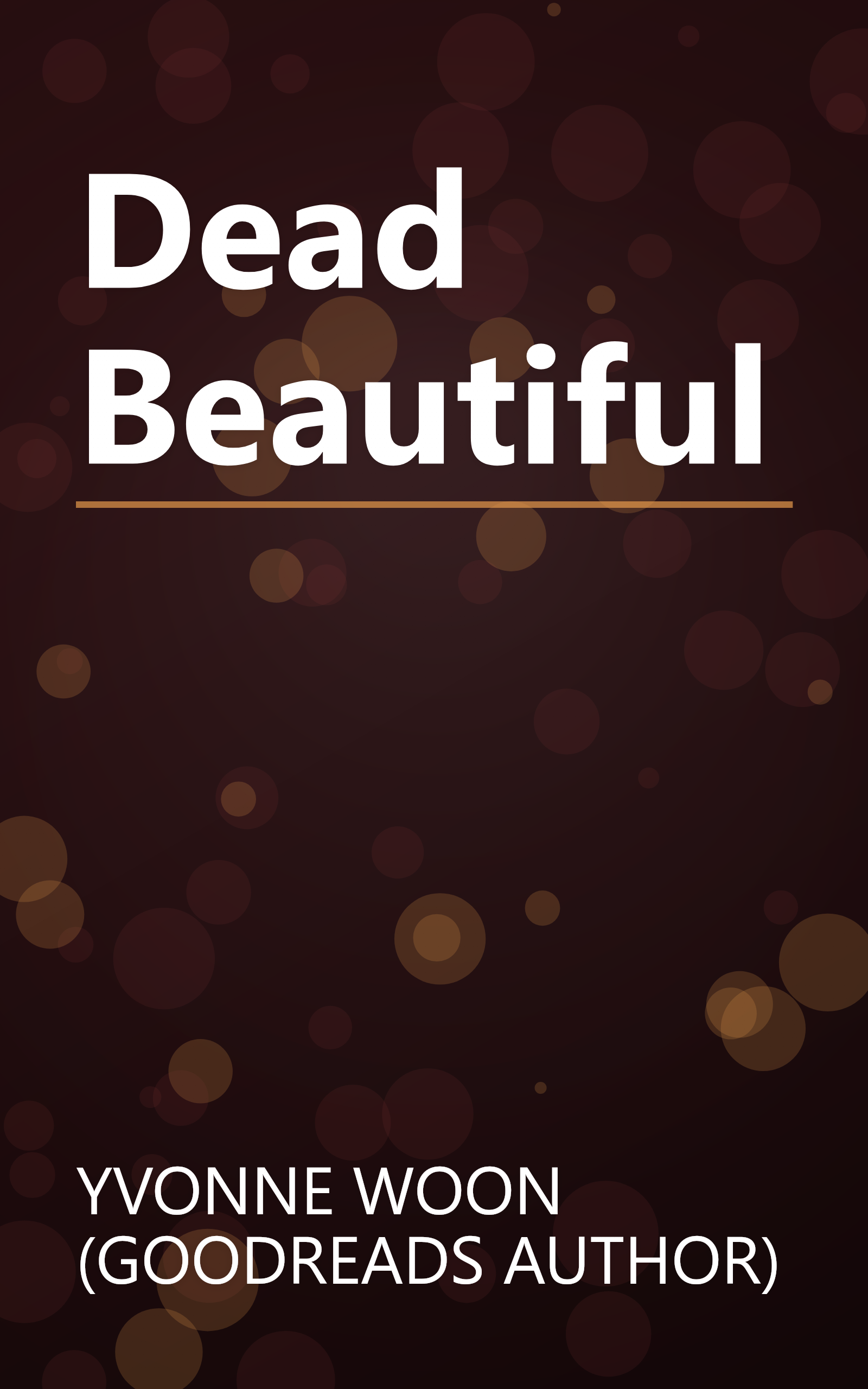 Dead Beautiful book cover