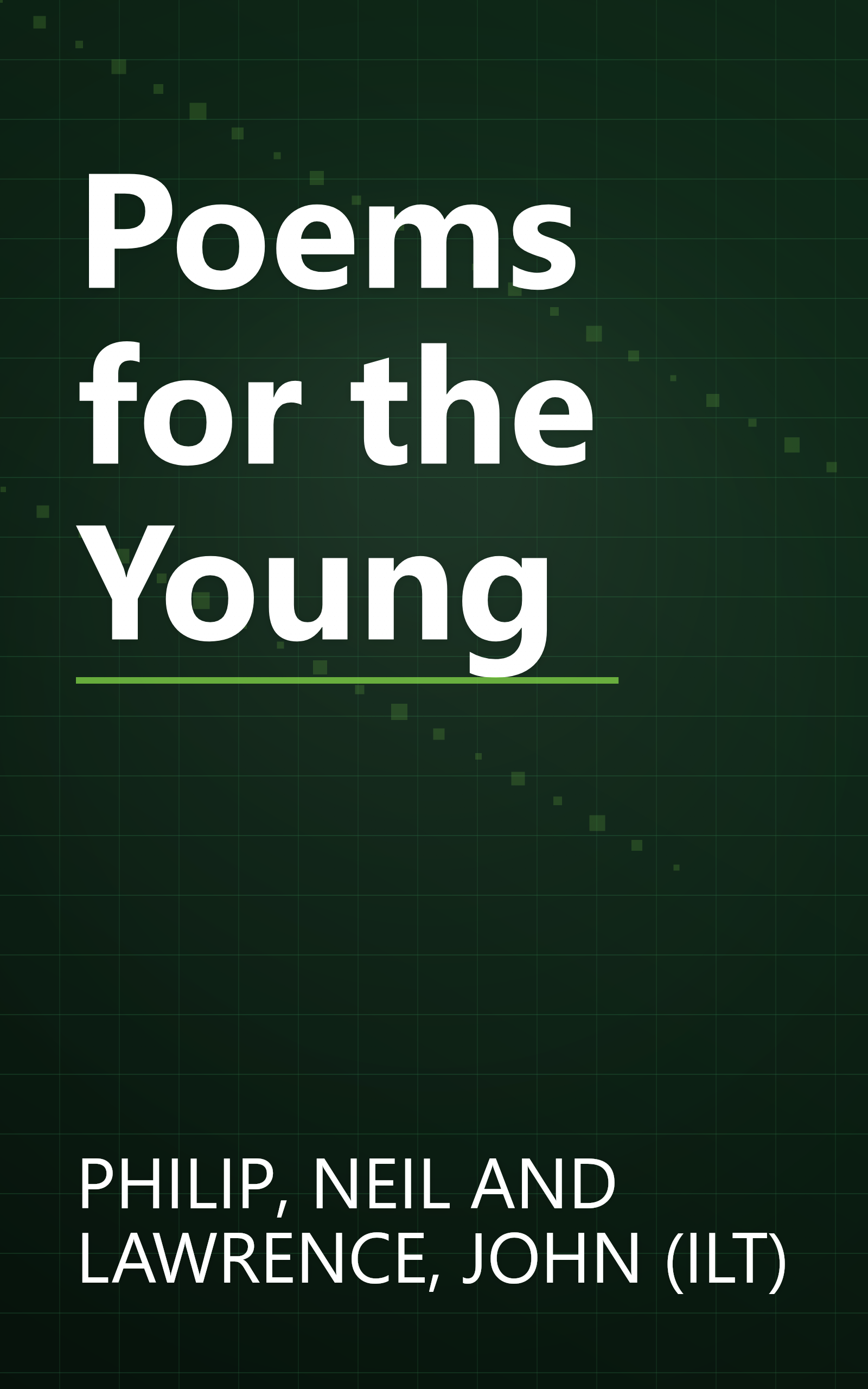 Poems for the Young book cover