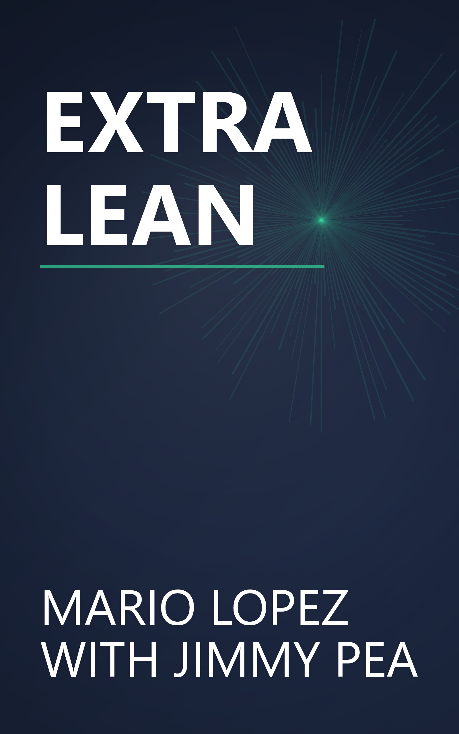 EXTRA LEAN book cover