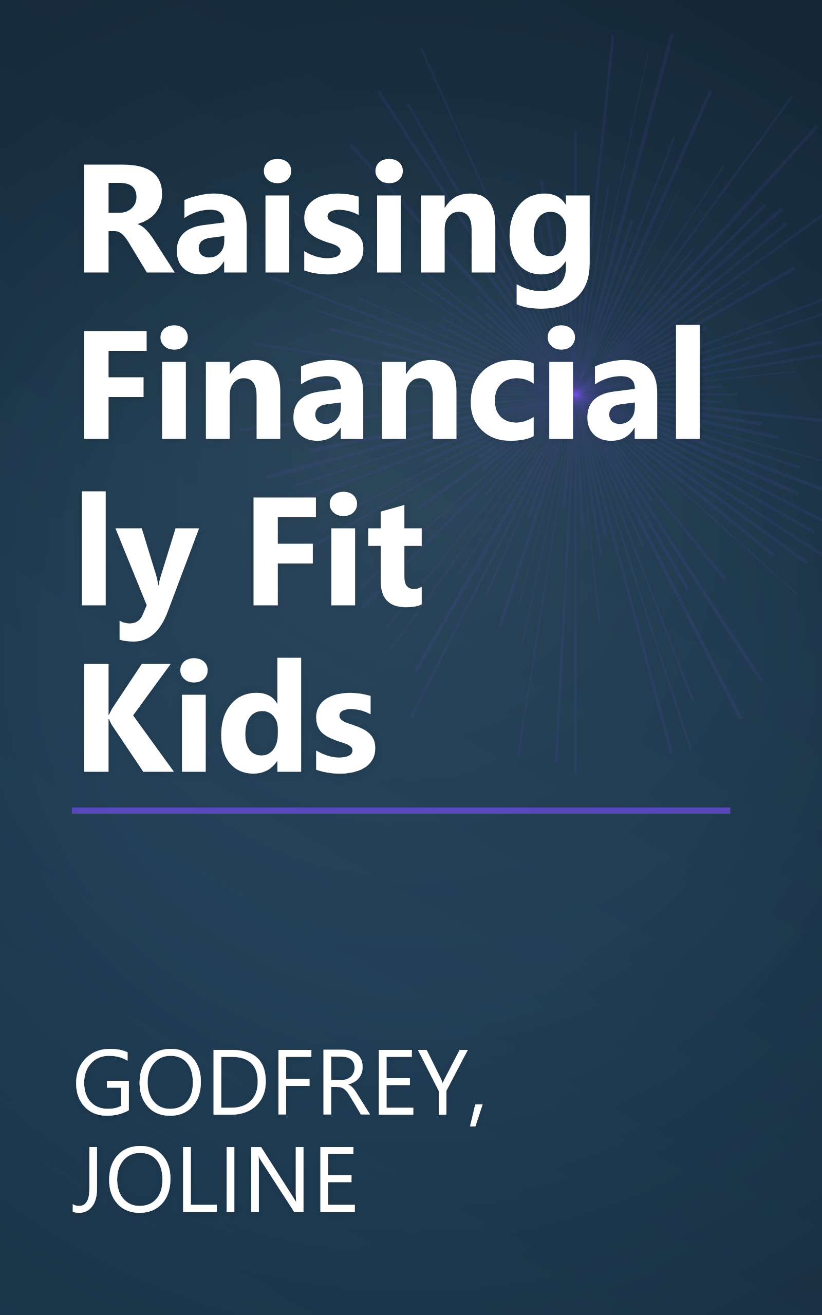 Raising Financially Fit Kids book cover