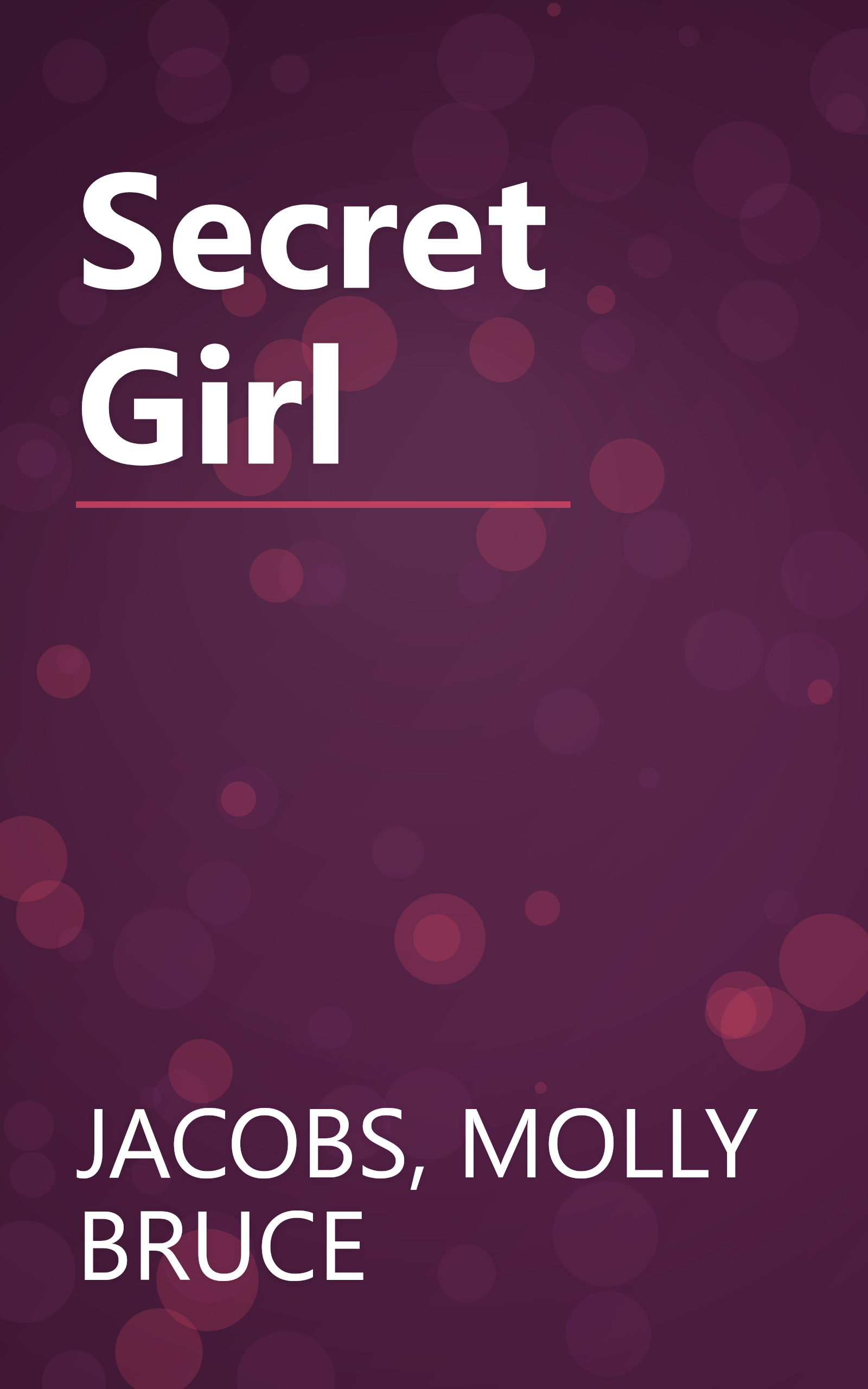 Secret Girl book cover