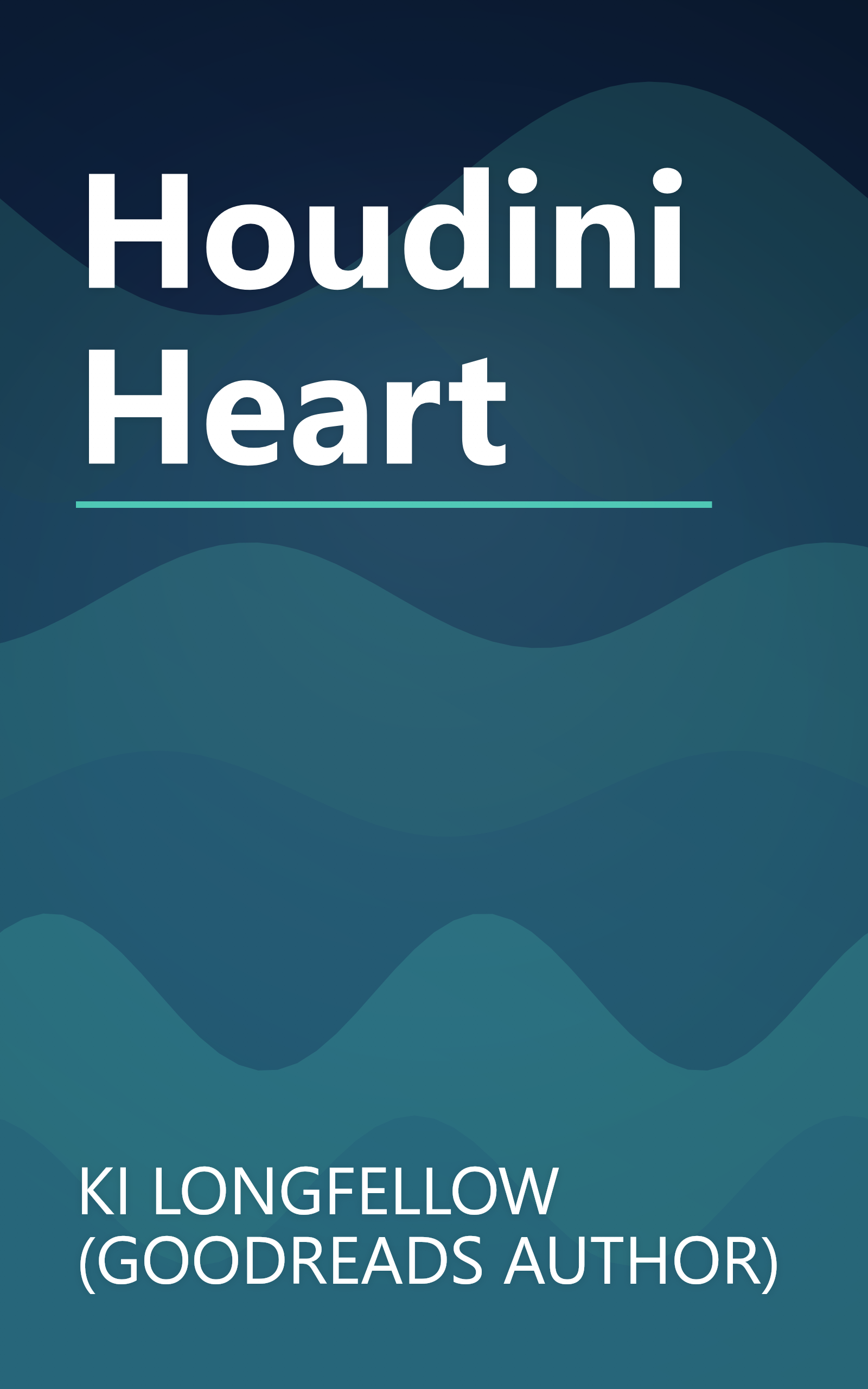 Houdini Heart book cover