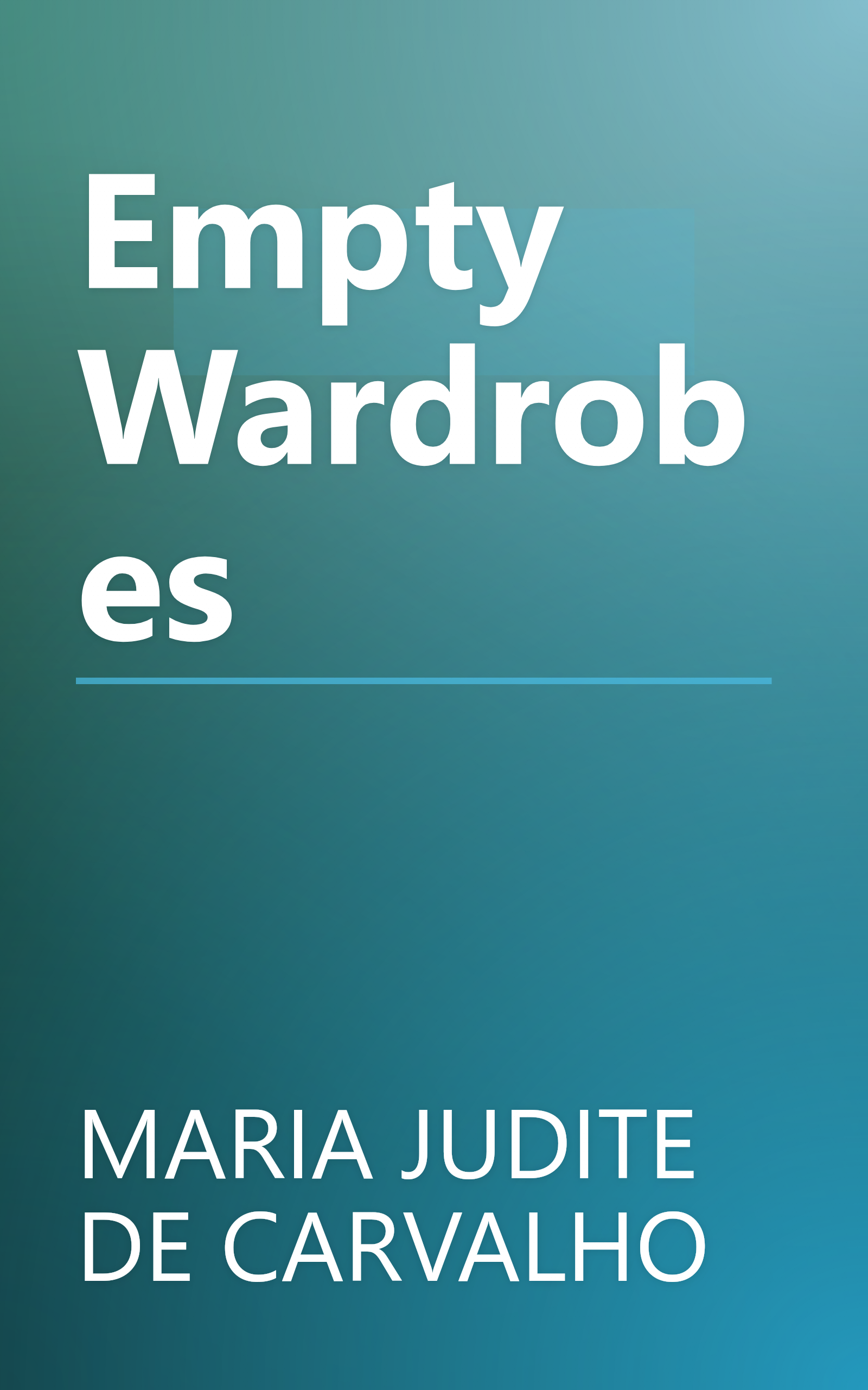 Empty Wardrobes book cover
