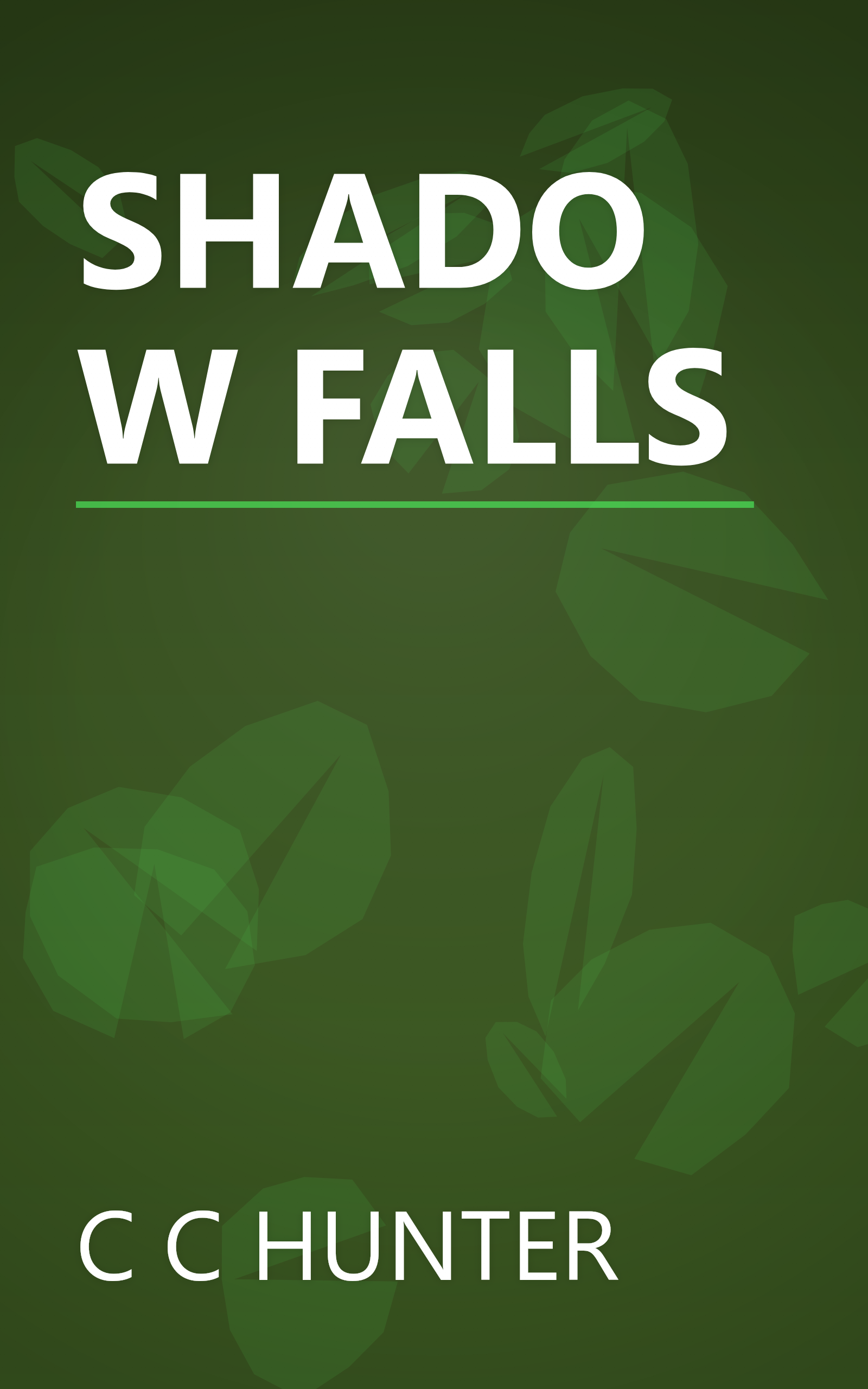 SHADOW FALLS book cover