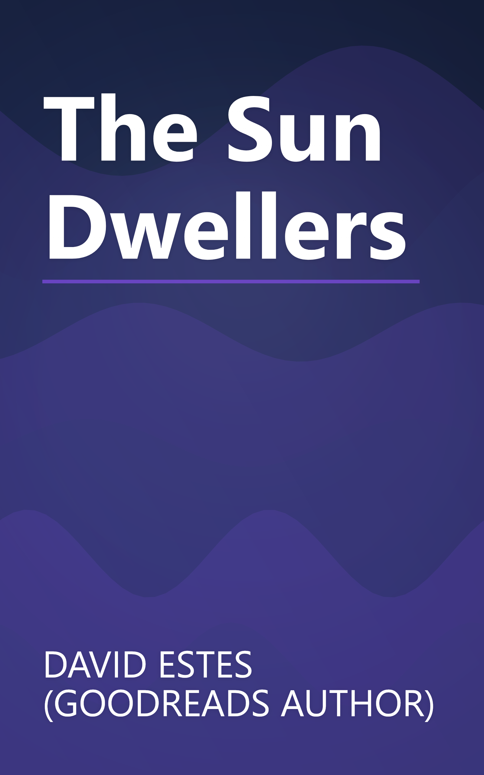 The Sun Dwellers book cover
