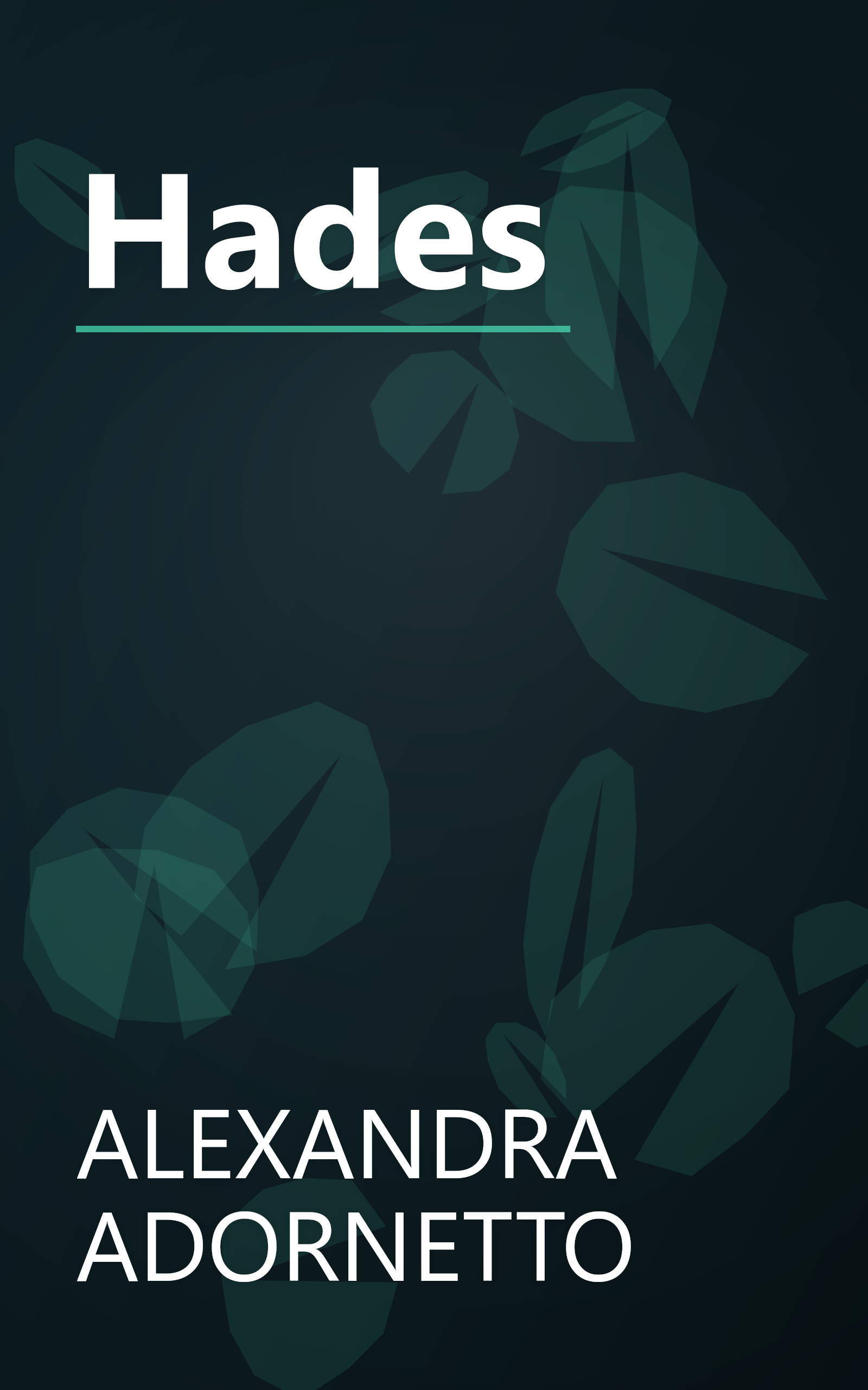 Hades book cover