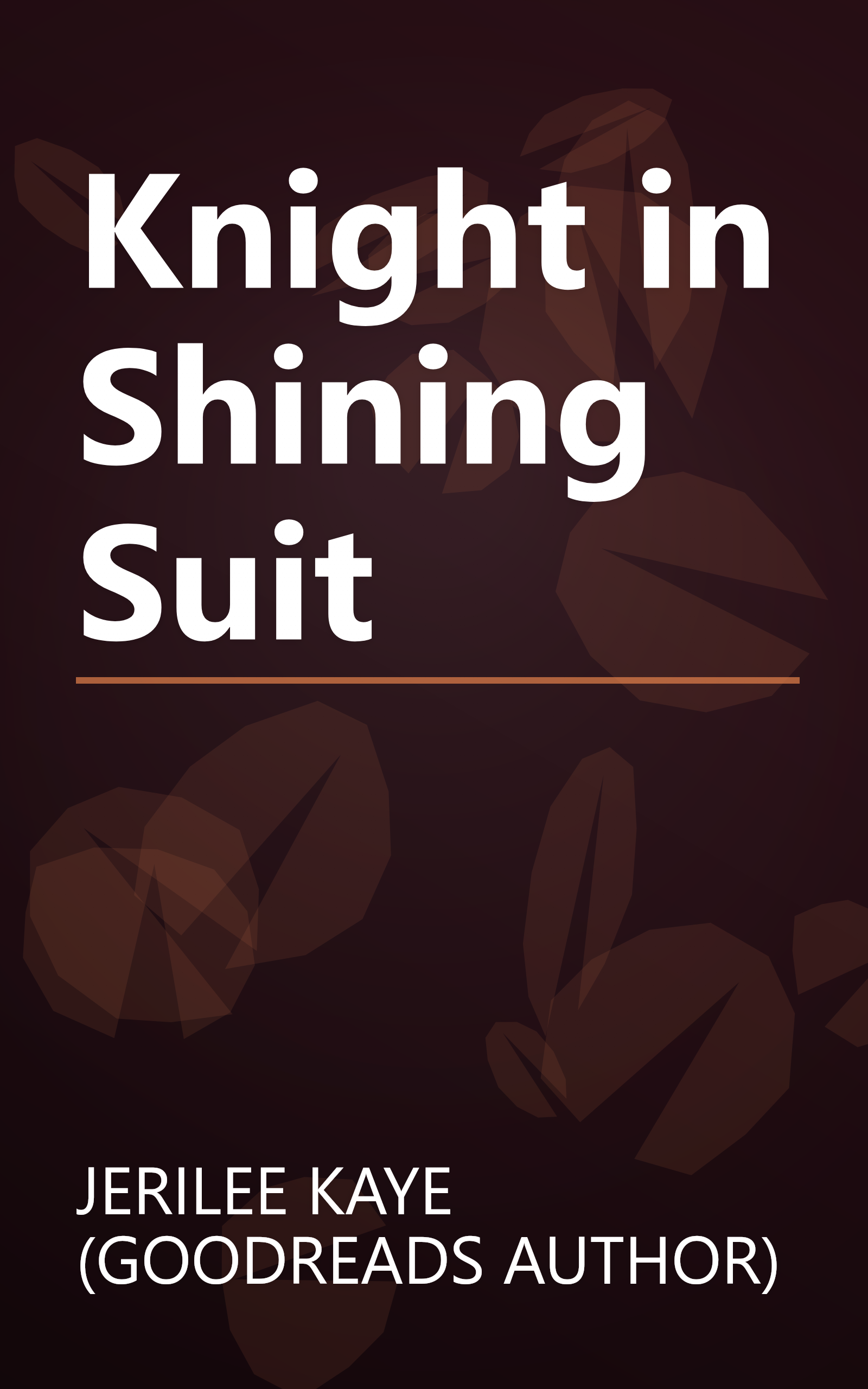 Knight in Shining Suit book cover