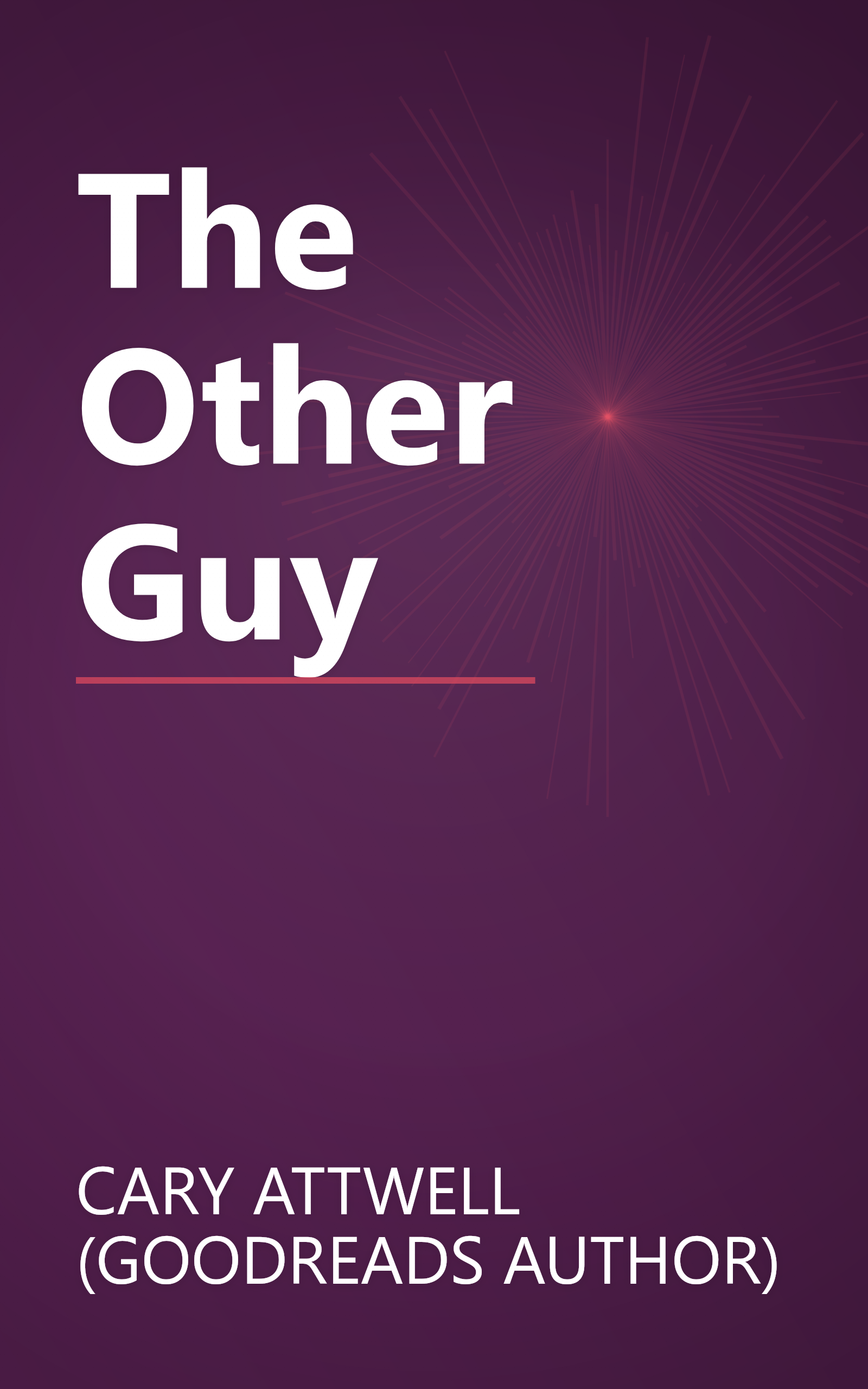The Other Guy book cover